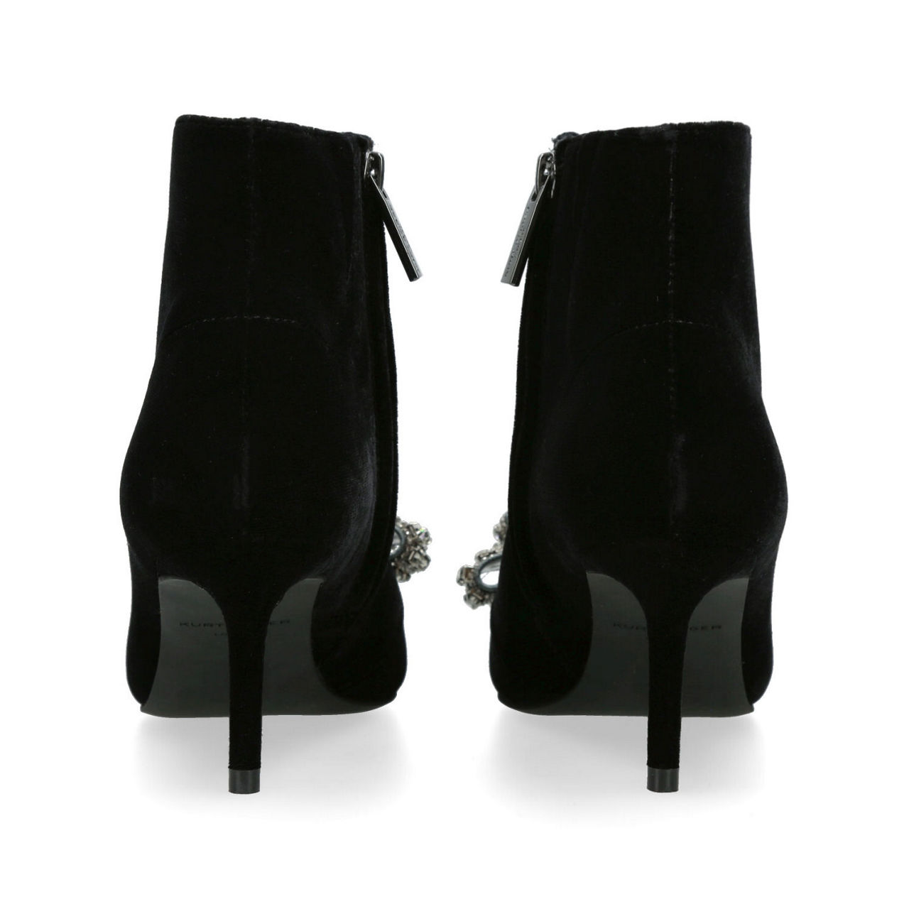 Belgravia Bow Ankle Boots