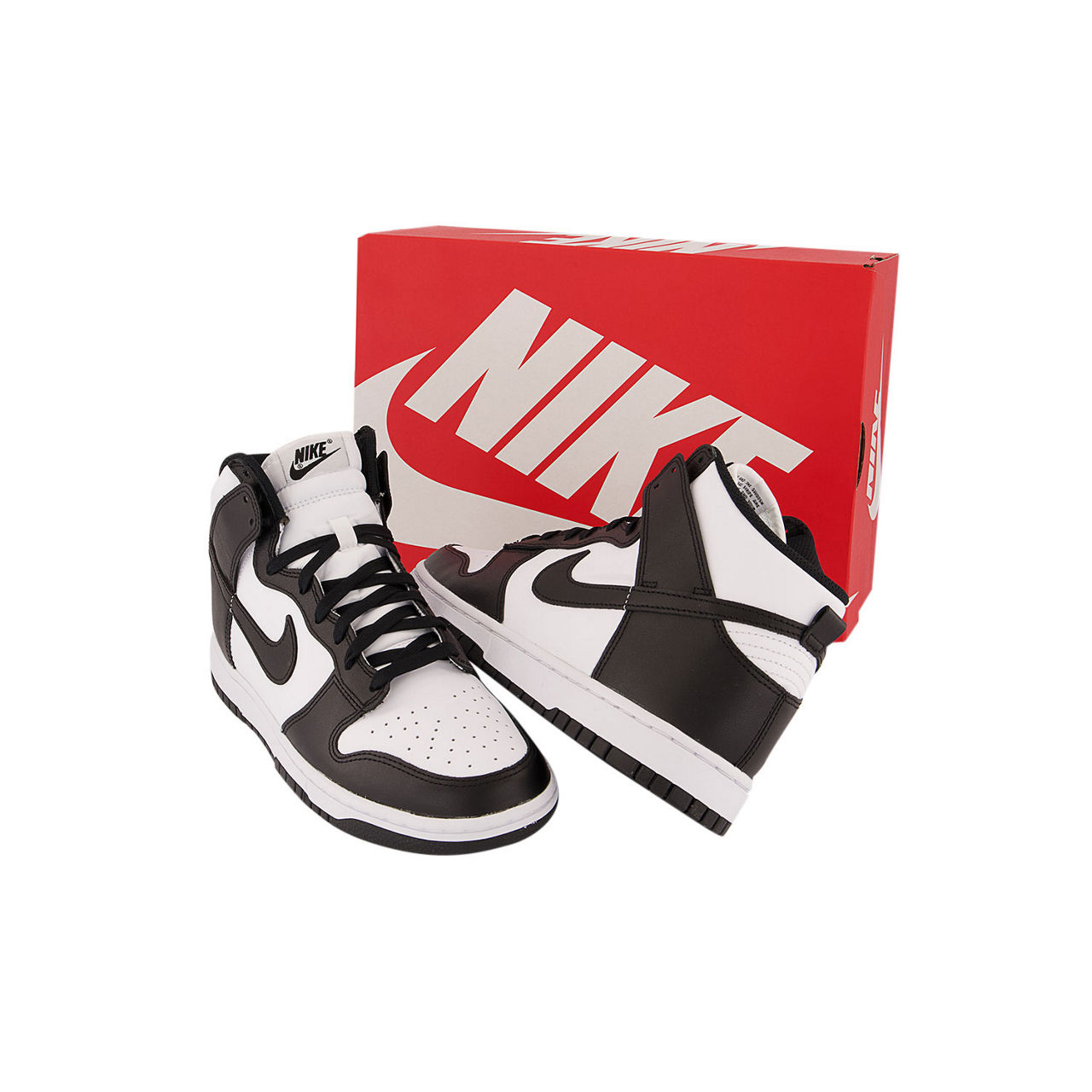 NIKE Dunk High-Top Trainers