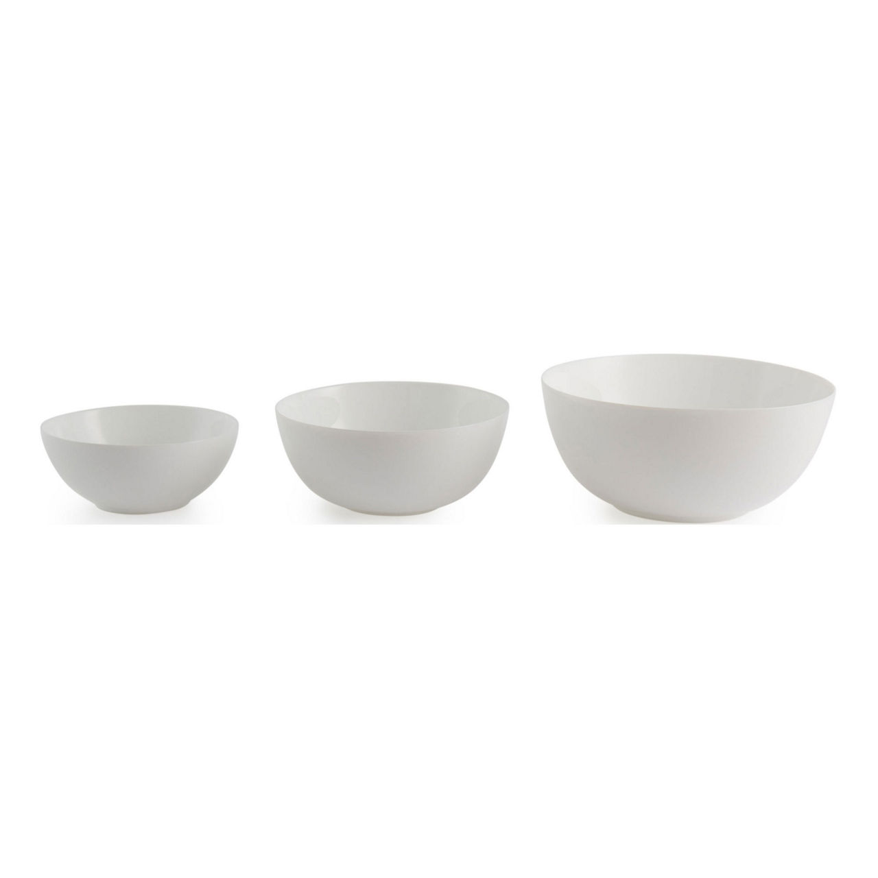 Three Nesting Bowls