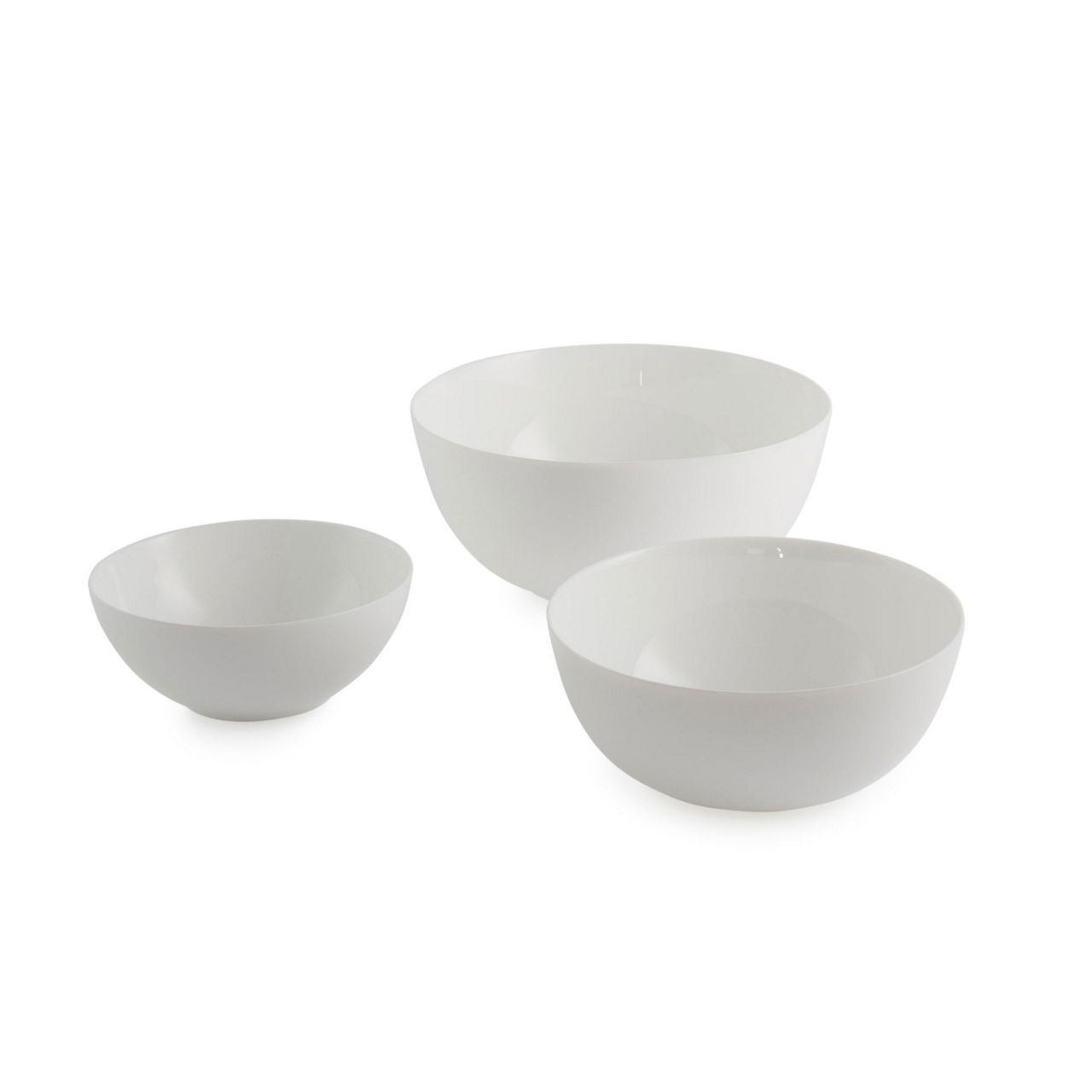 LUMINARC Three Nesting Bowls