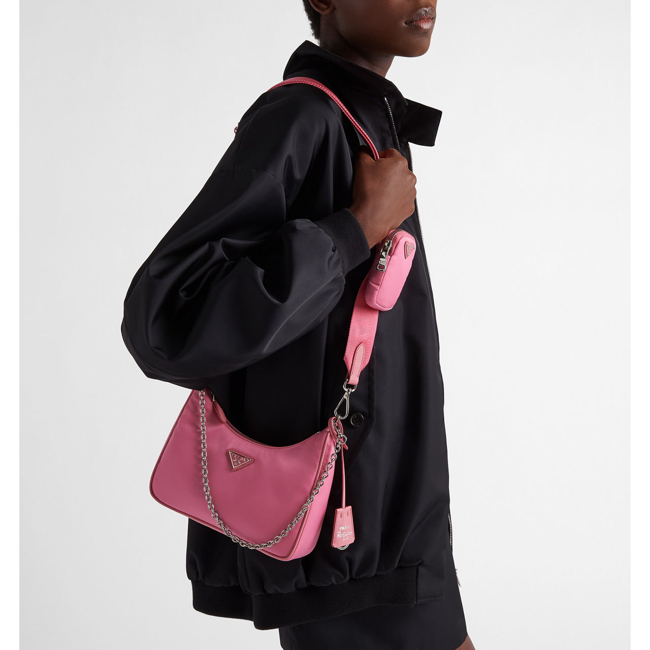 PRADA Re-Edition 2005 Re-Nylon Bag