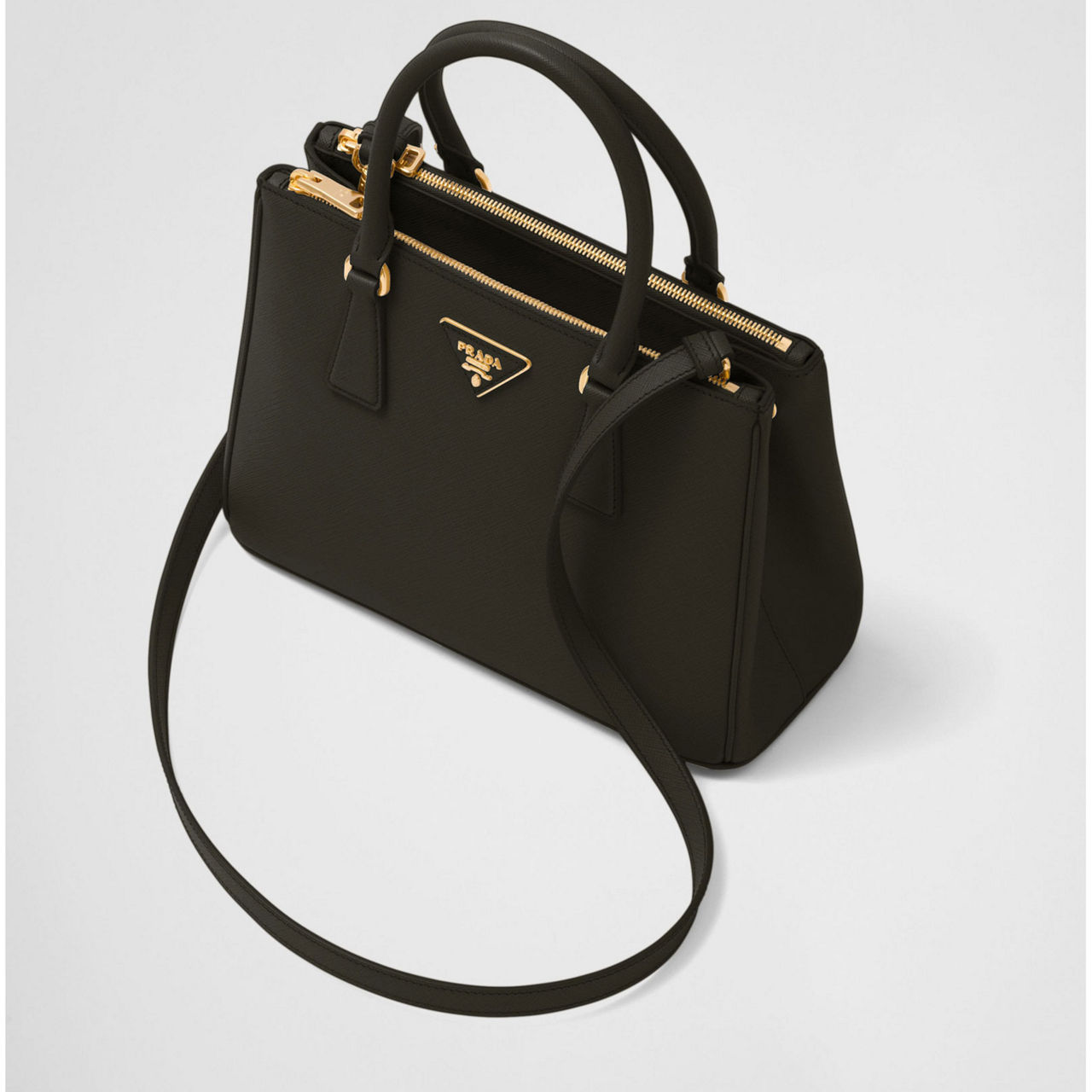 PRADA Galleria Medium Saffiano Leather Bag