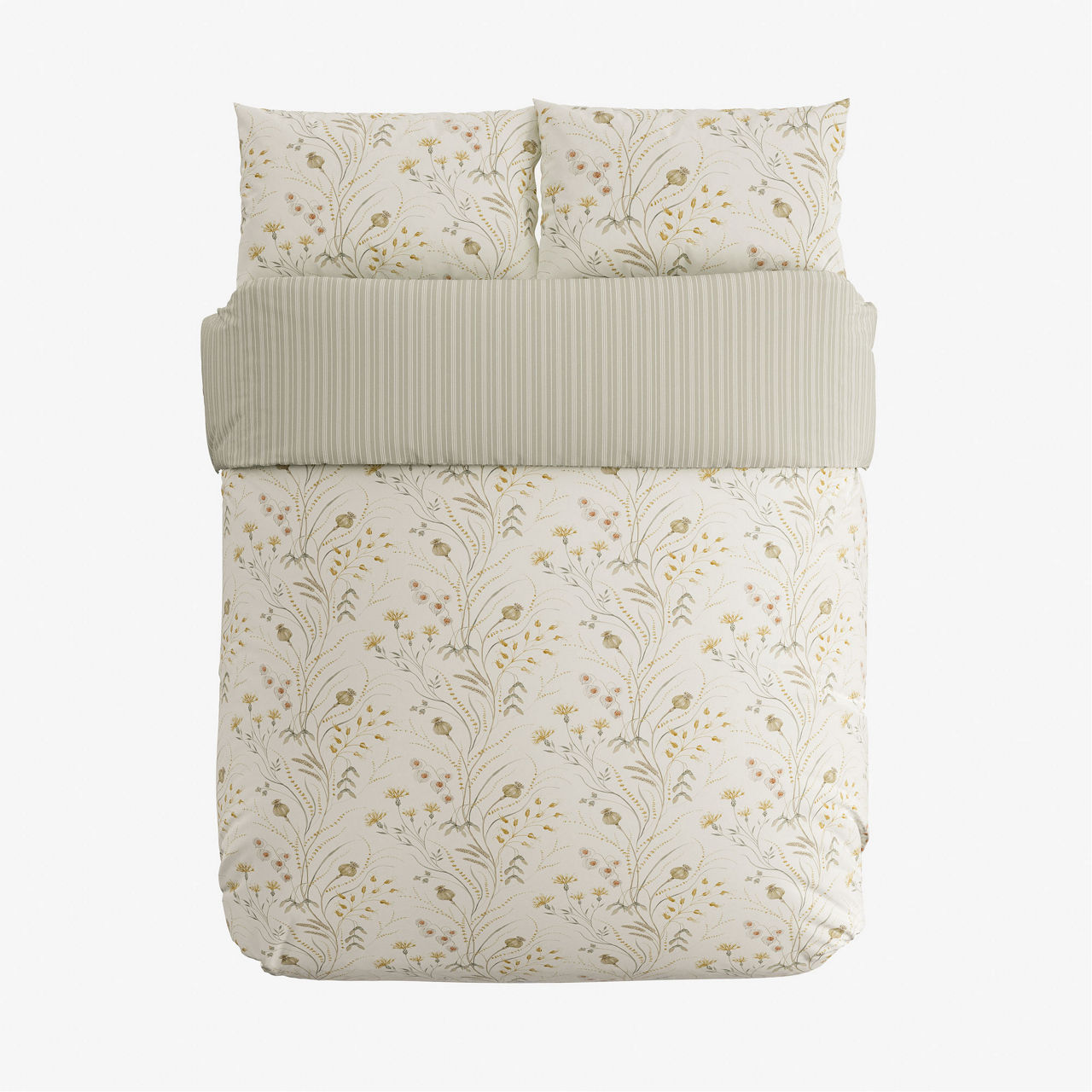 SANDERSON OPTIONS Summer Harvest Duvet Cover Set