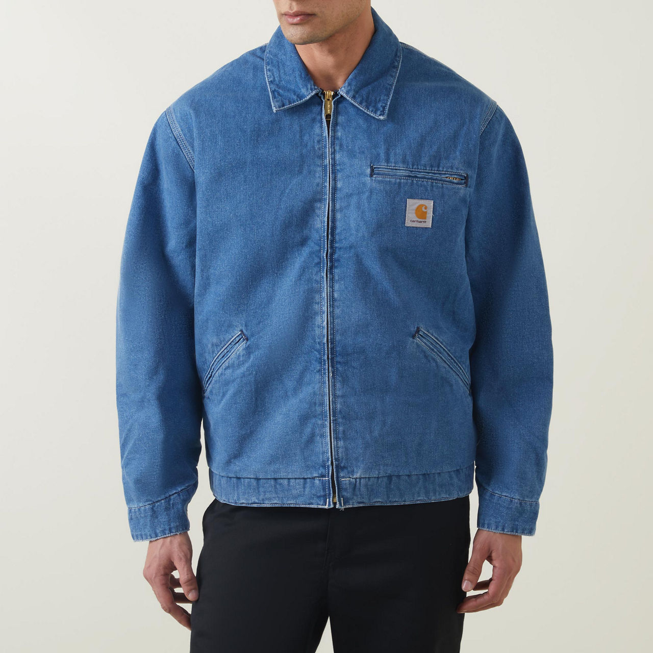 CARHARTT WIP Detroit Denim Overshirt