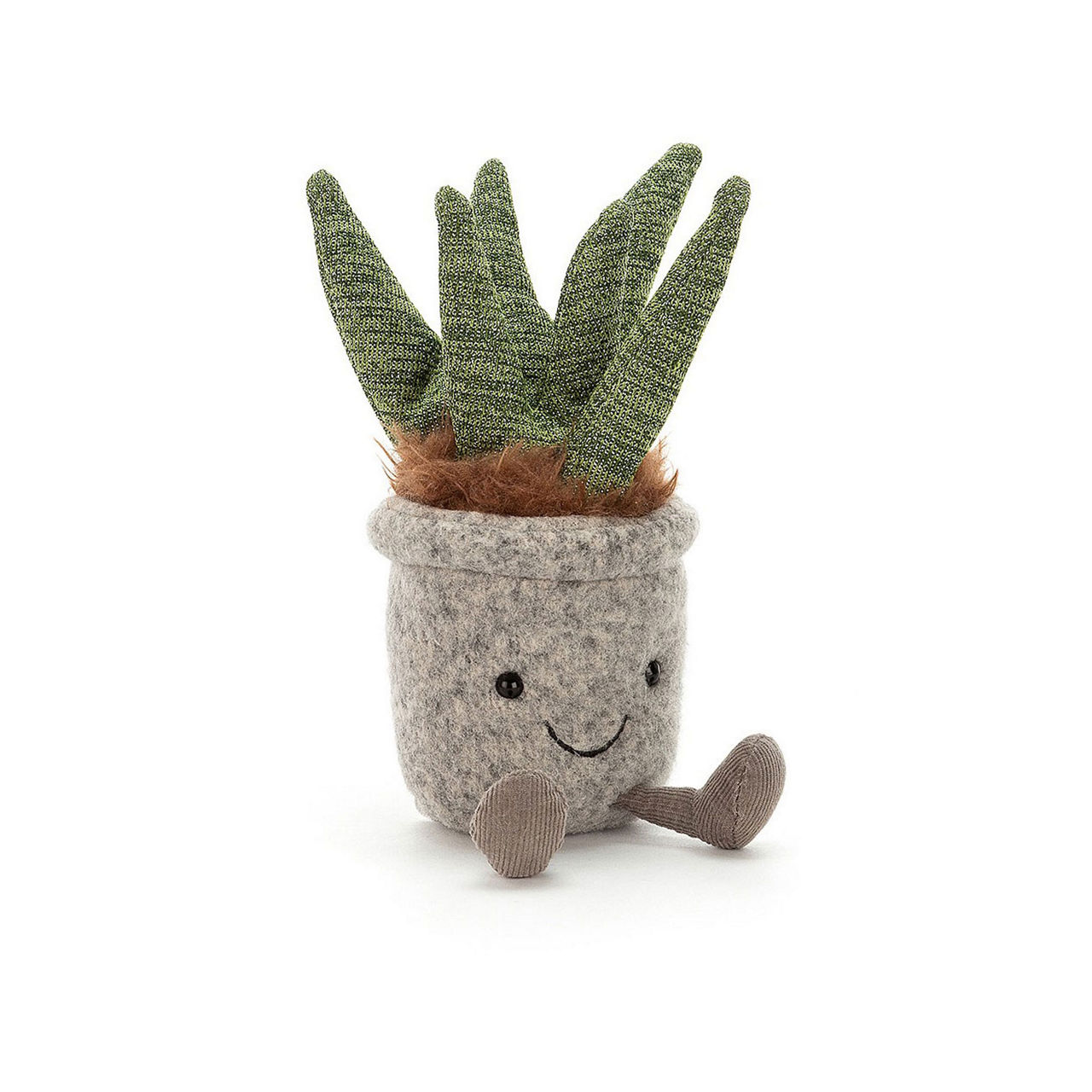JELLYCAT Silly Succulent Aloe 20cm