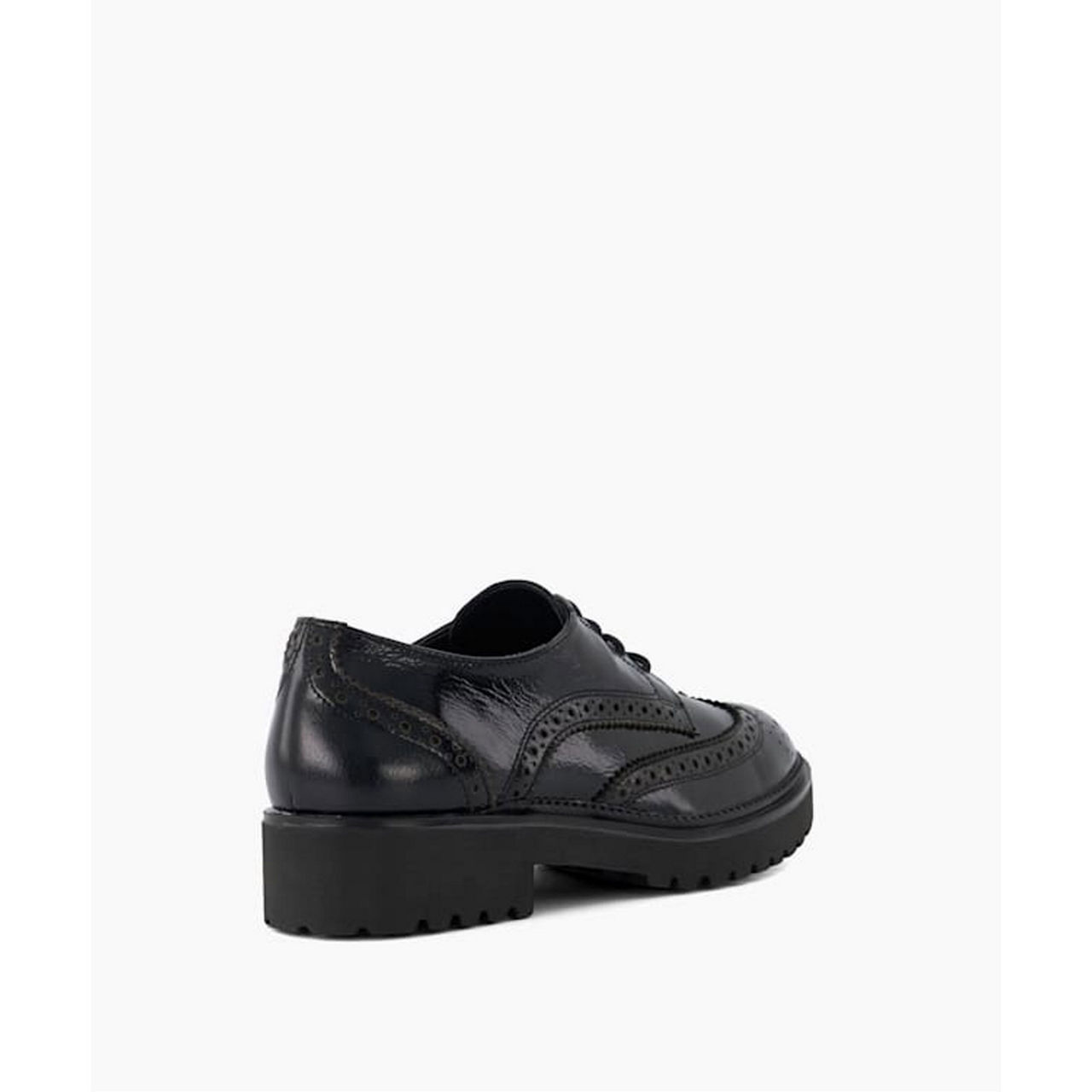 DUNE LONDON Florian Cleated-Sole Brogues