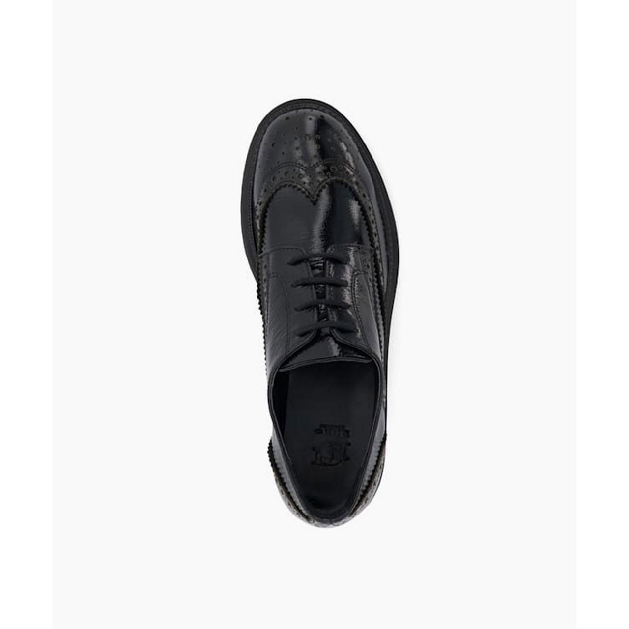 DUNE LONDON Florian Cleated-Sole Brogues