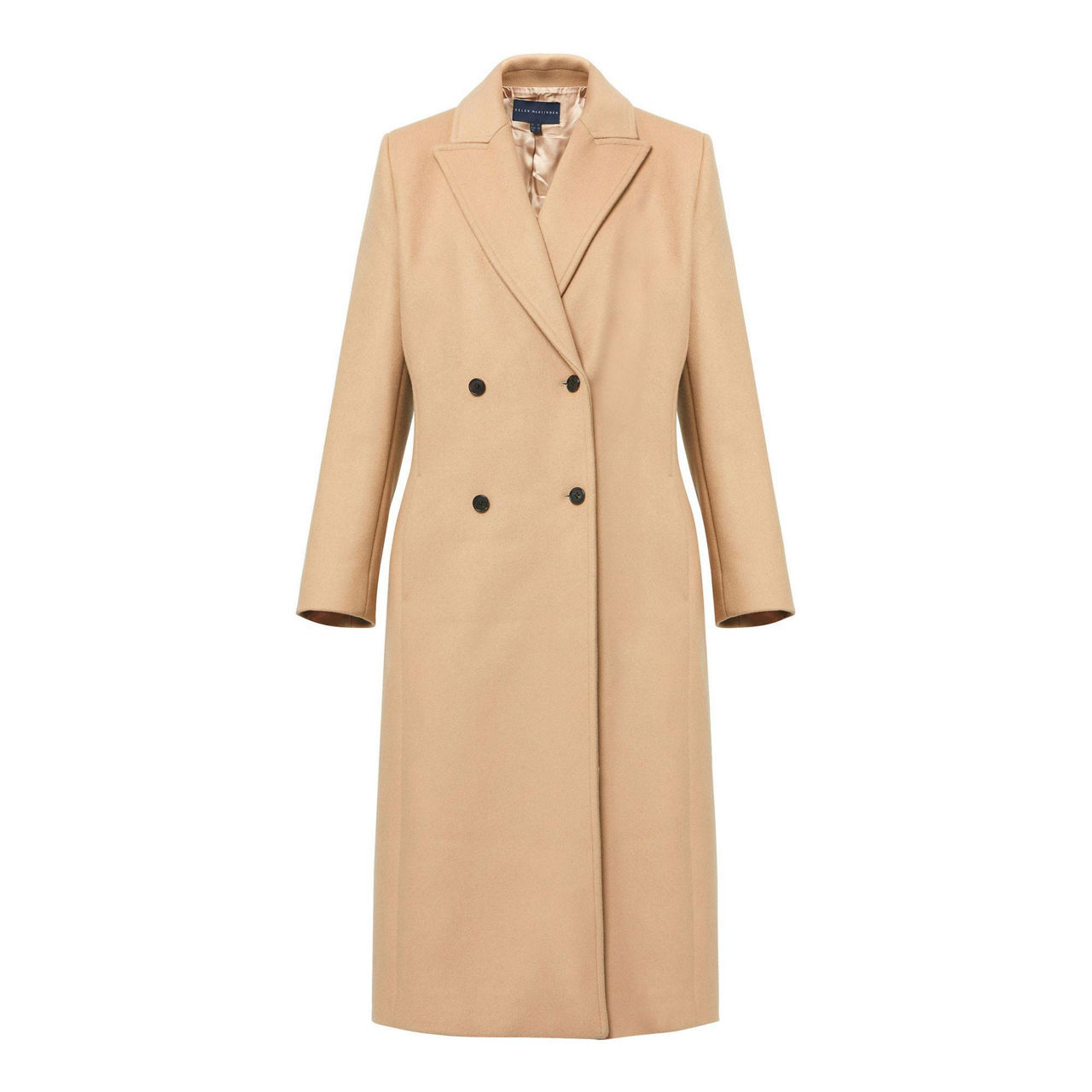 Beryl Sand Coat