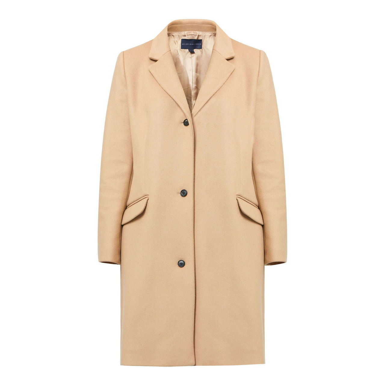 Leighton Sand Coat