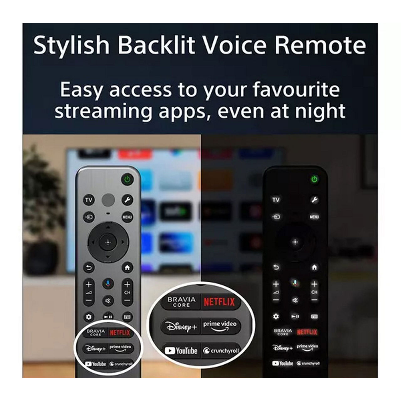 SONY 65" A95L Bravia XR QD OLED 4K Google TV