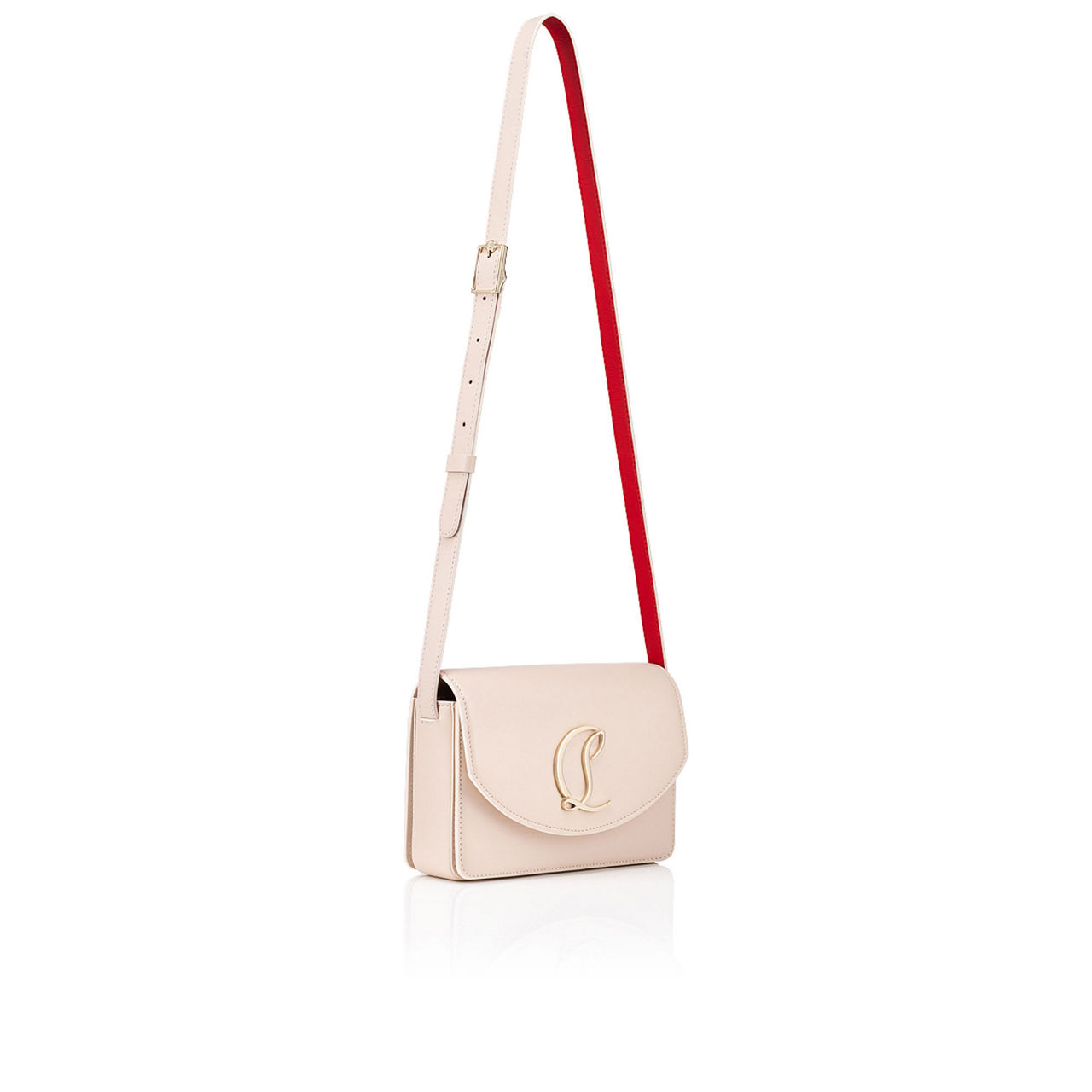 CHRISTIAN LOUBOUTIN Loubi54 Small Crossbody Bag