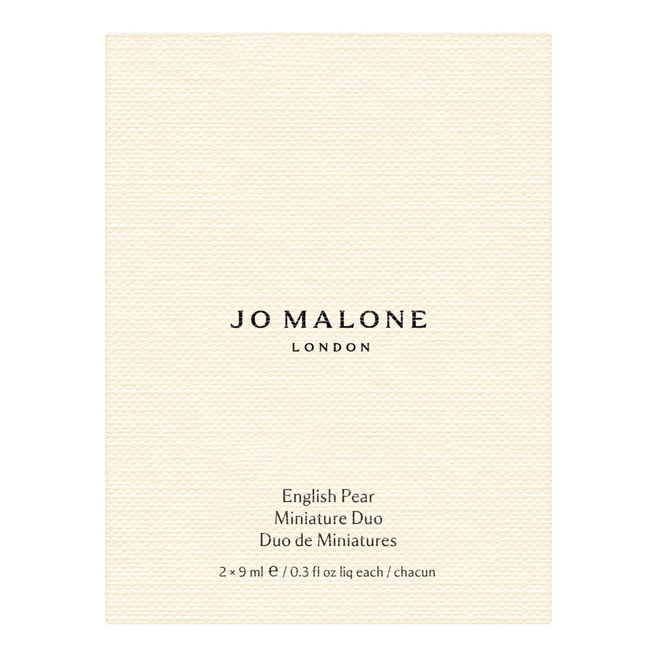 English Pear & Freesia and English Pear & Sweet Pea Duo