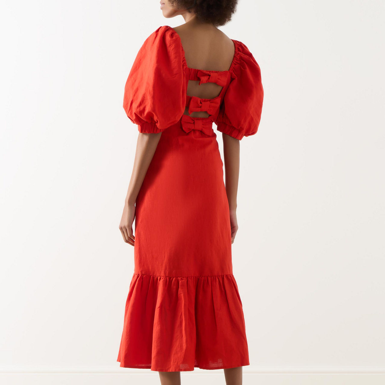 Sophia Rouge Dress