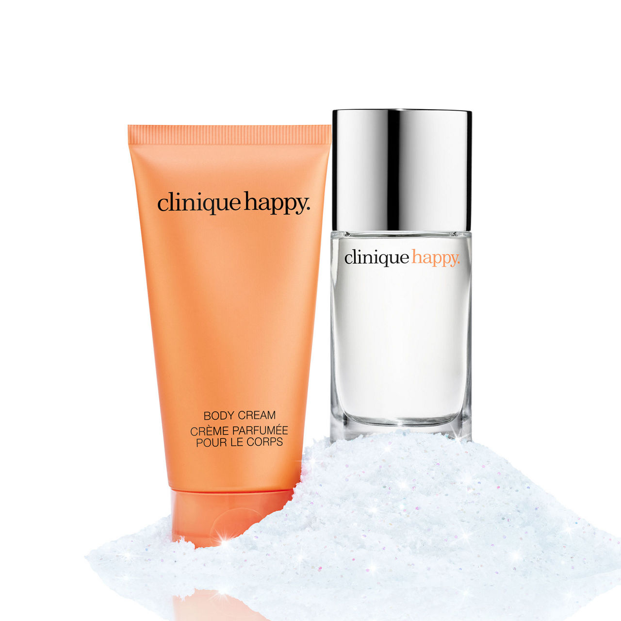 CLINIQUE Have A Little Happy: Perfume Gift Set