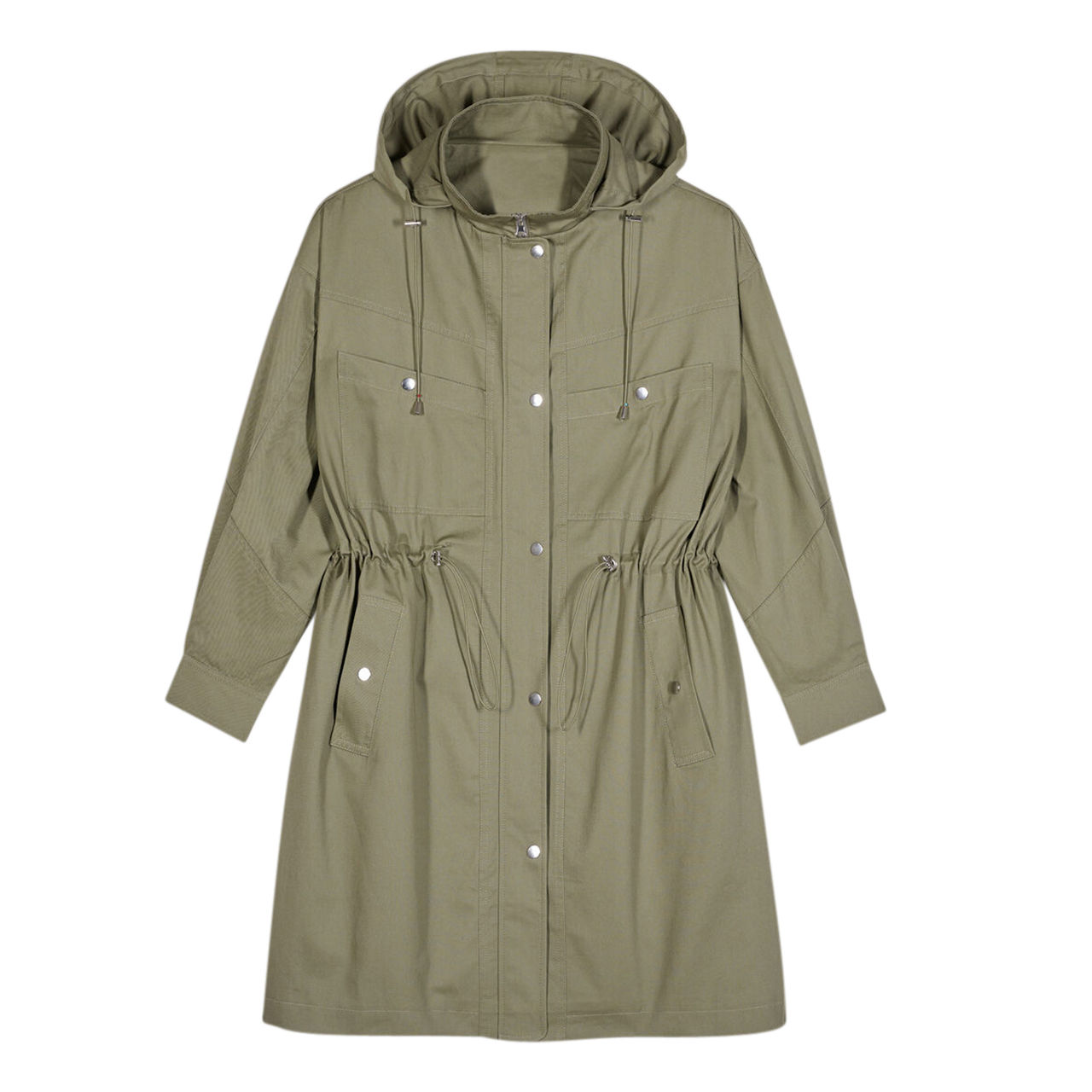 BA&SH Tylan Trench Coat