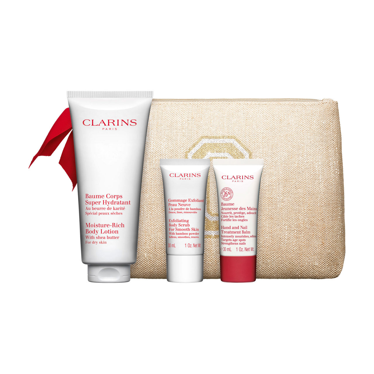 Body Care Essentials