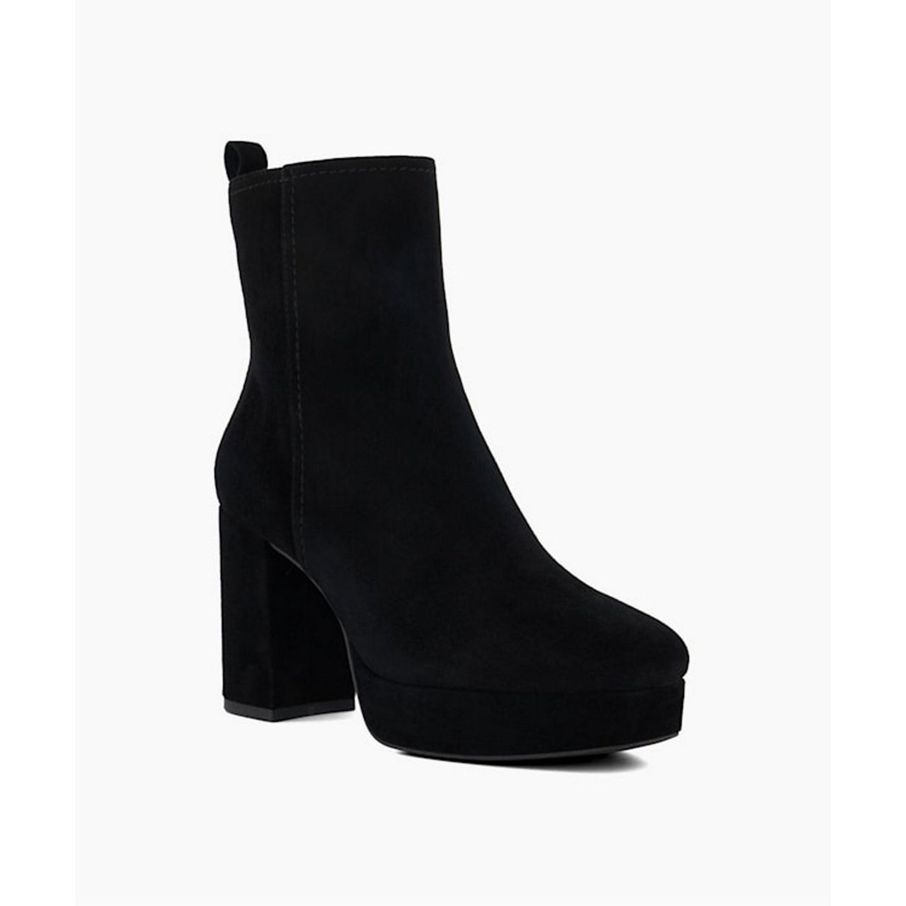 Oona Platform Ankle Boots