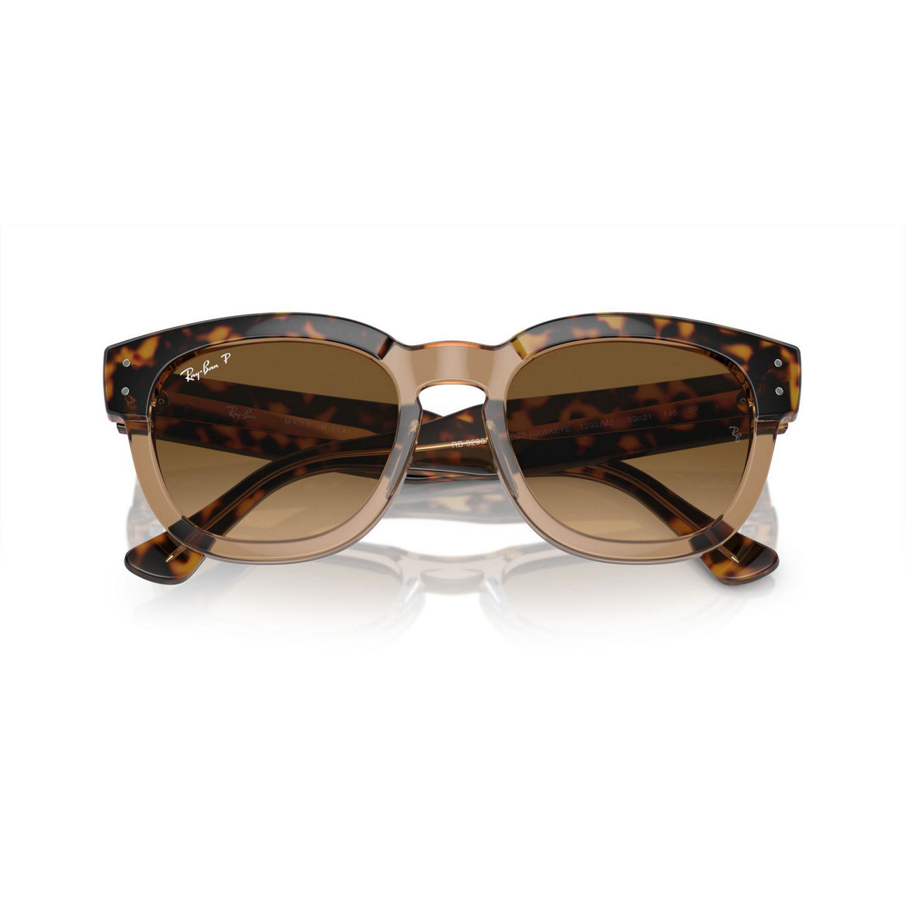 RAY-BAN Square Sunglasses RB0298S