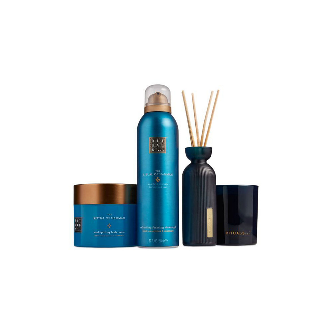 The Ritual of Hammam - Large Gift Set