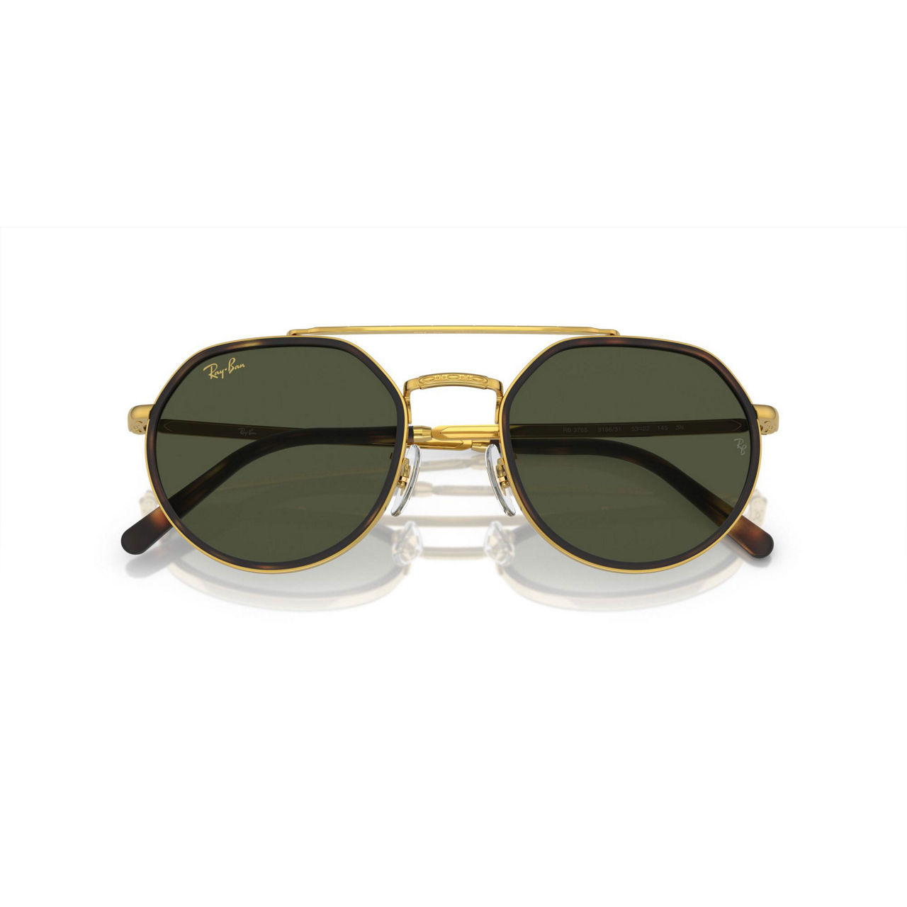 RAY-BAN Irregular Sunglasses RB3765