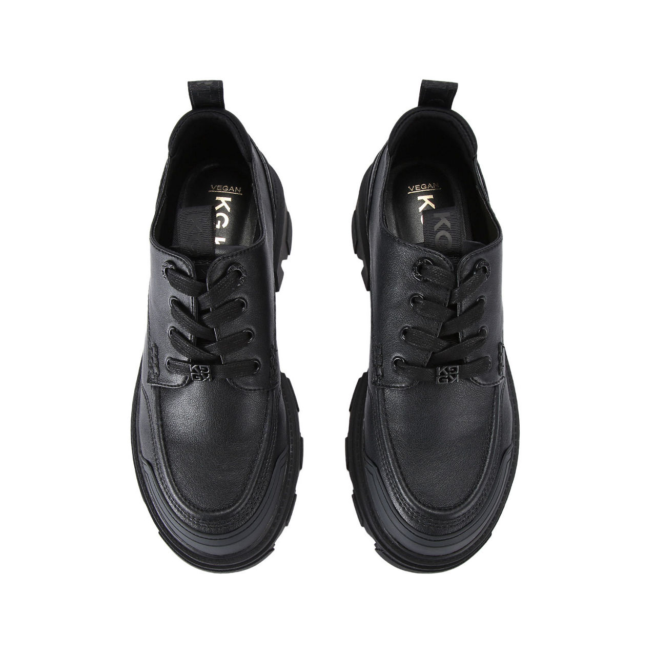 Trekker Loafer Lace Up