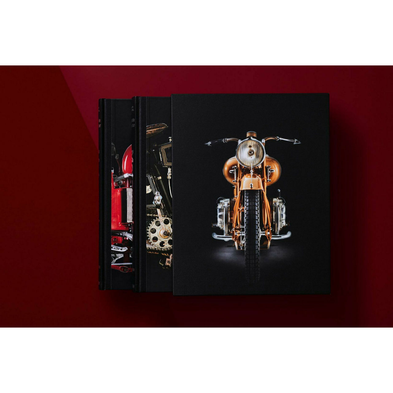 TASCHEN Ultimate Collector Motorcycles XL Edition