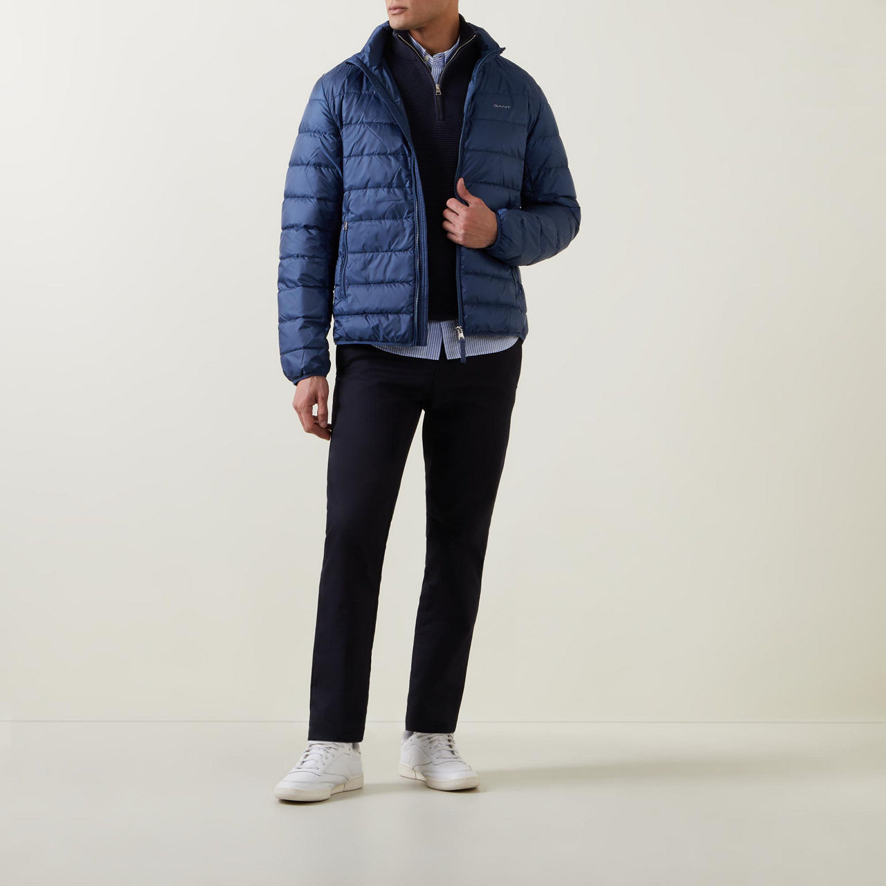 GANT Light Down Puffer Jacket