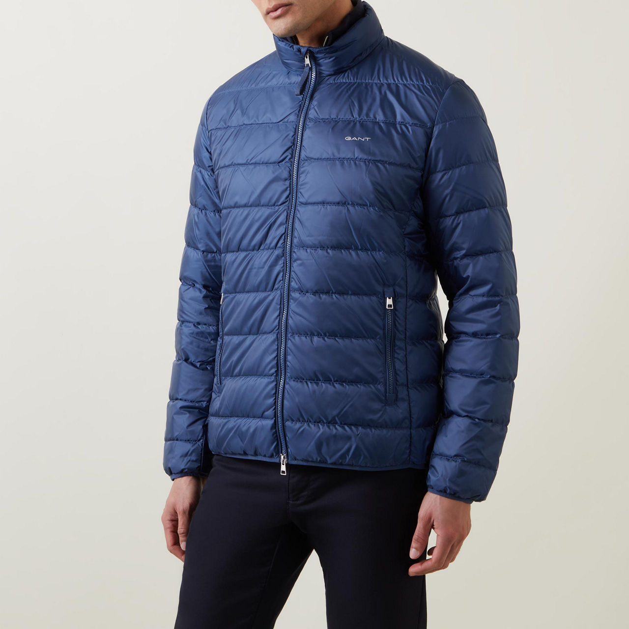 GANT Light Down Puffer Jacket