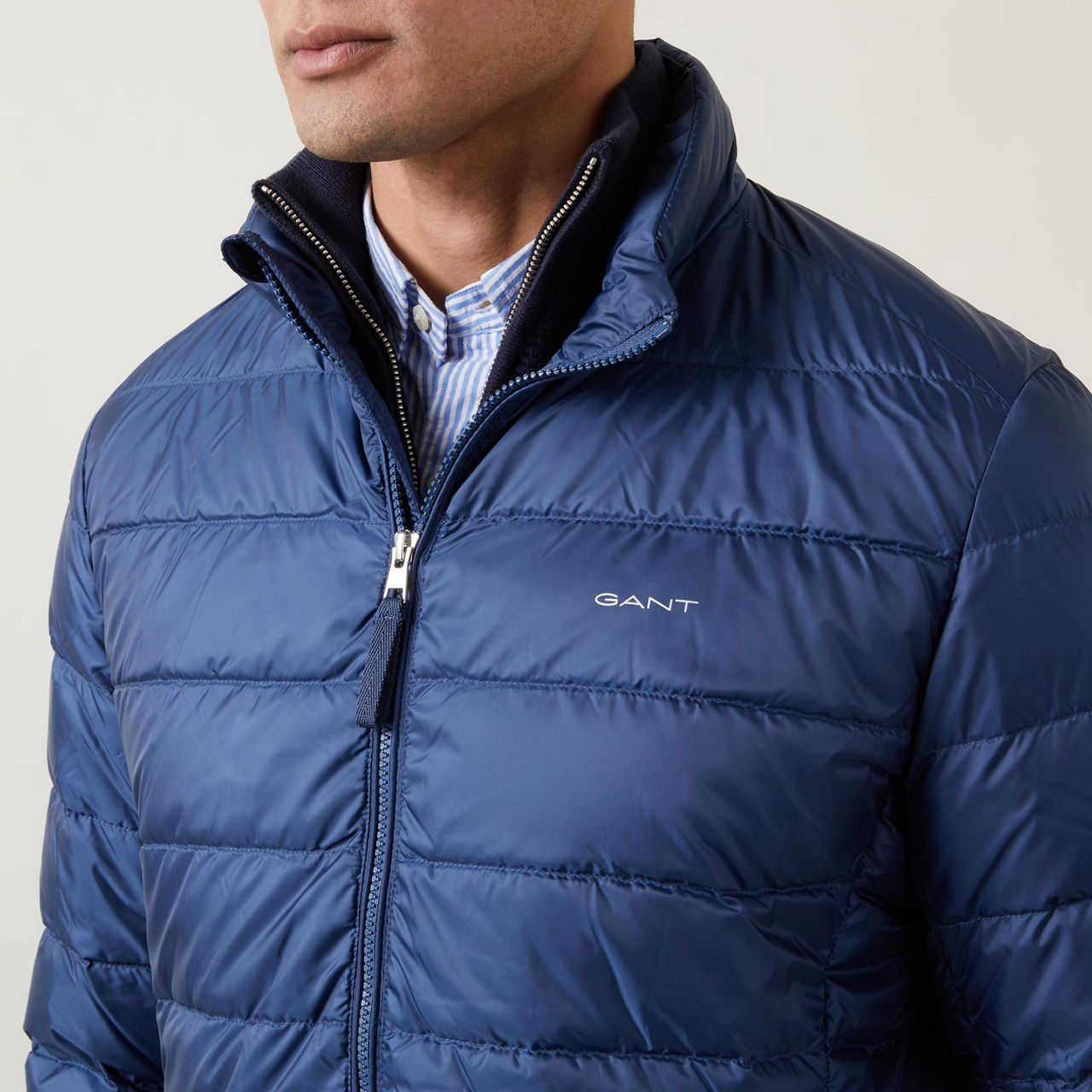 GANT Light Down Puffer Jacket