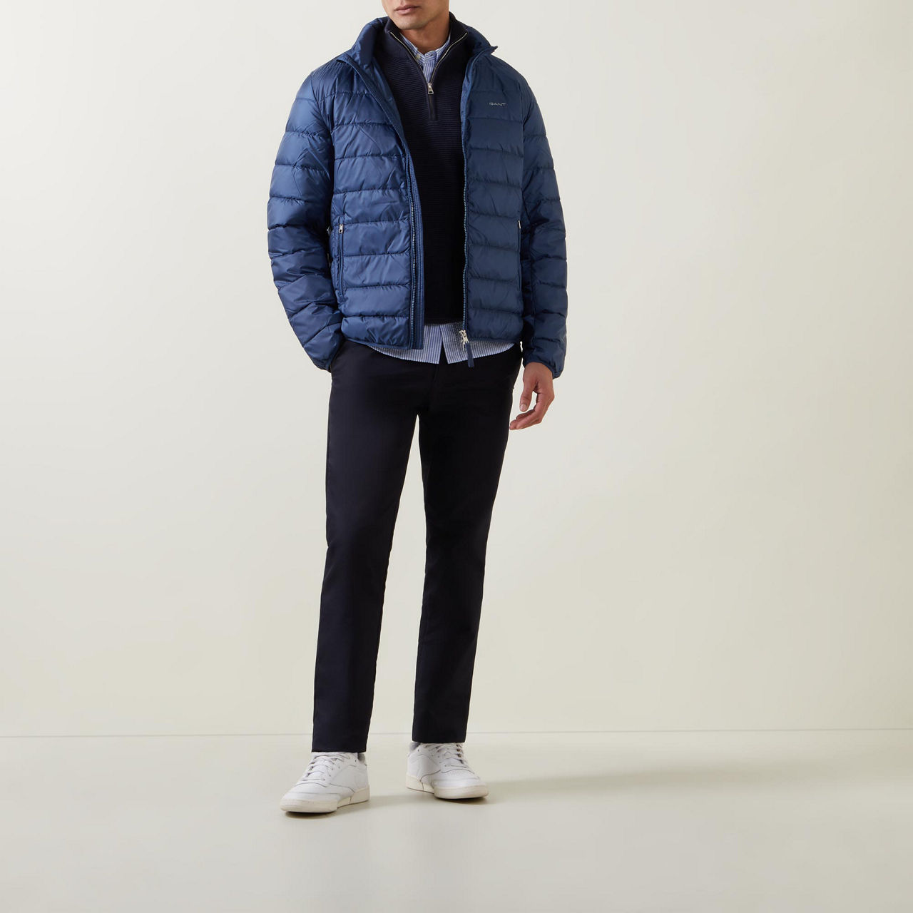 GANT Light Down Puffer Jacket