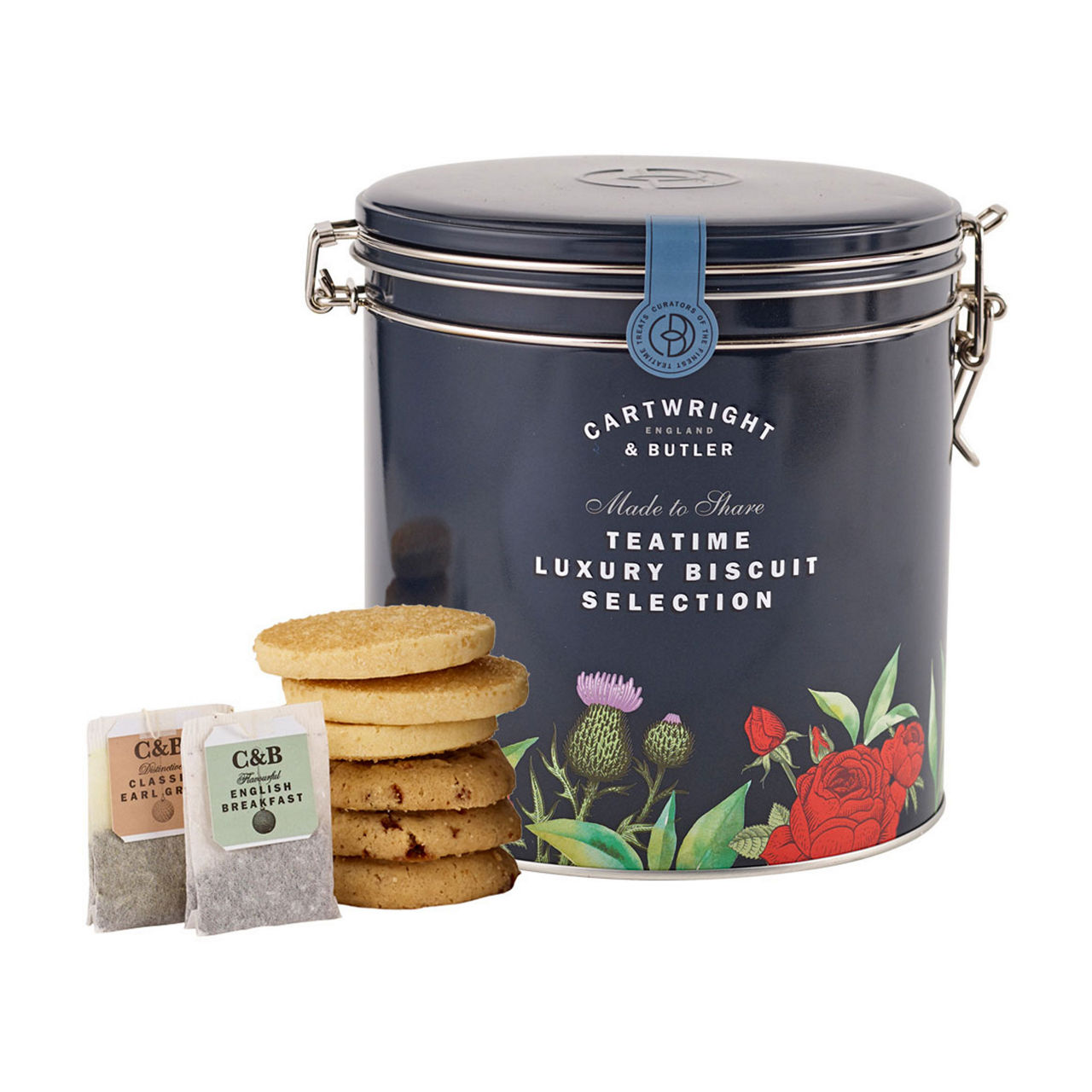 CARTWRIGHT & BUTLER Tea Time Selection