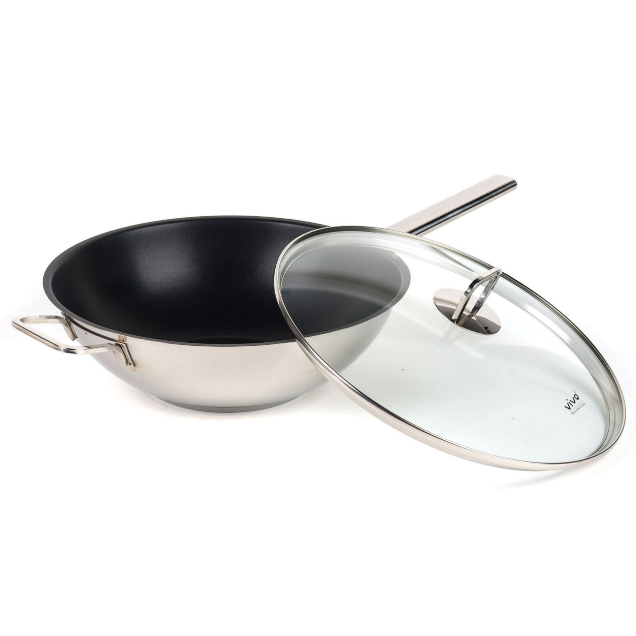 VIVO Non-Stick Wok 30cm