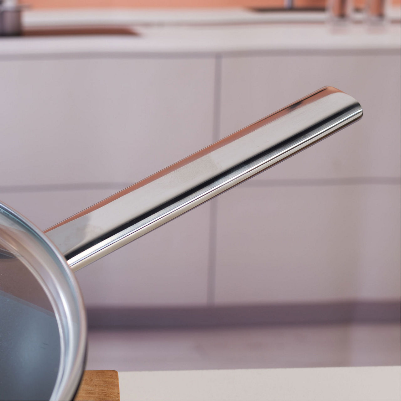 VIVO Non-Stick Wok 30cm