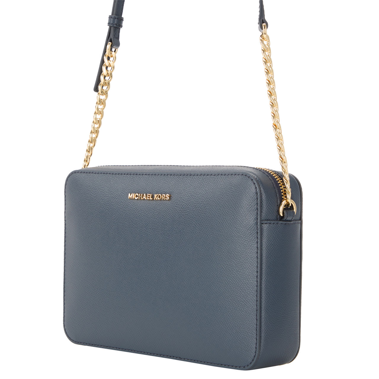 MICHAEL MICHAEL KORS Jet Set Large Crossbody Bag