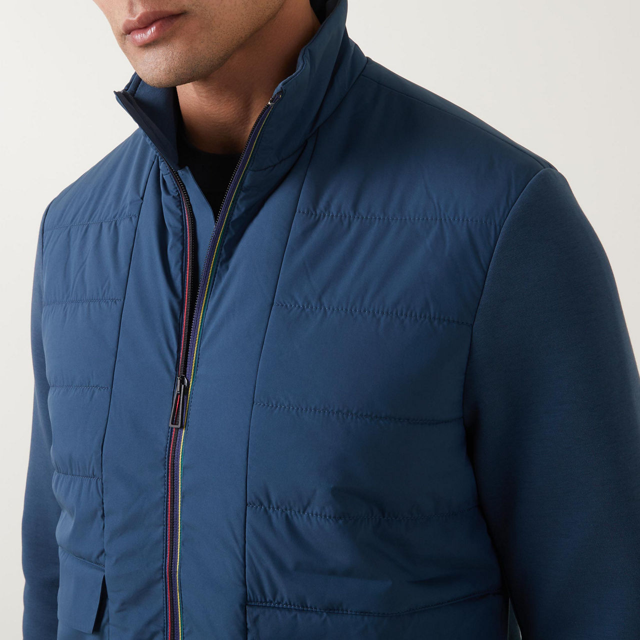 PS PAUL SMITH Casual Wadded Jacket