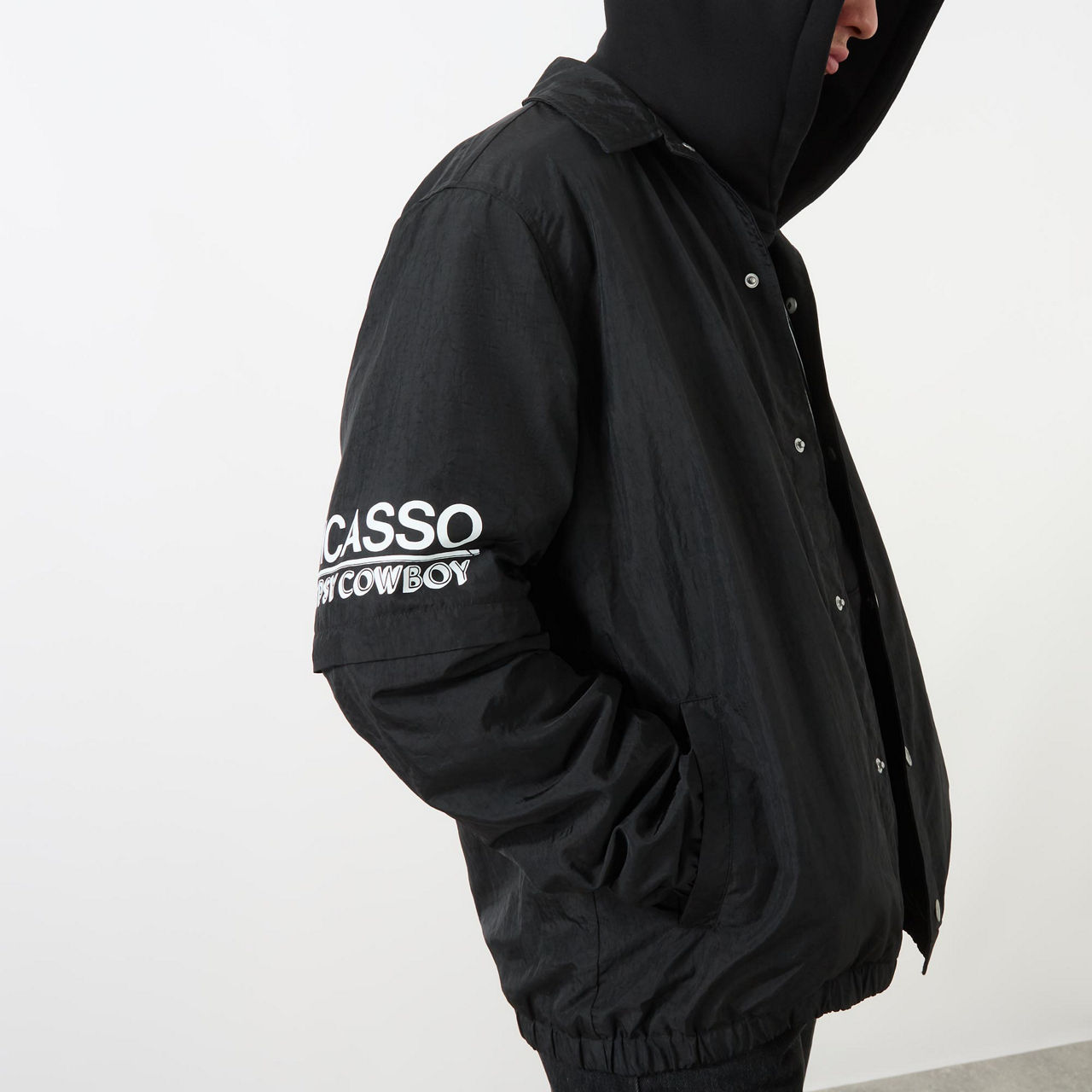 PLEASURES Gypsy Logo Overshirt