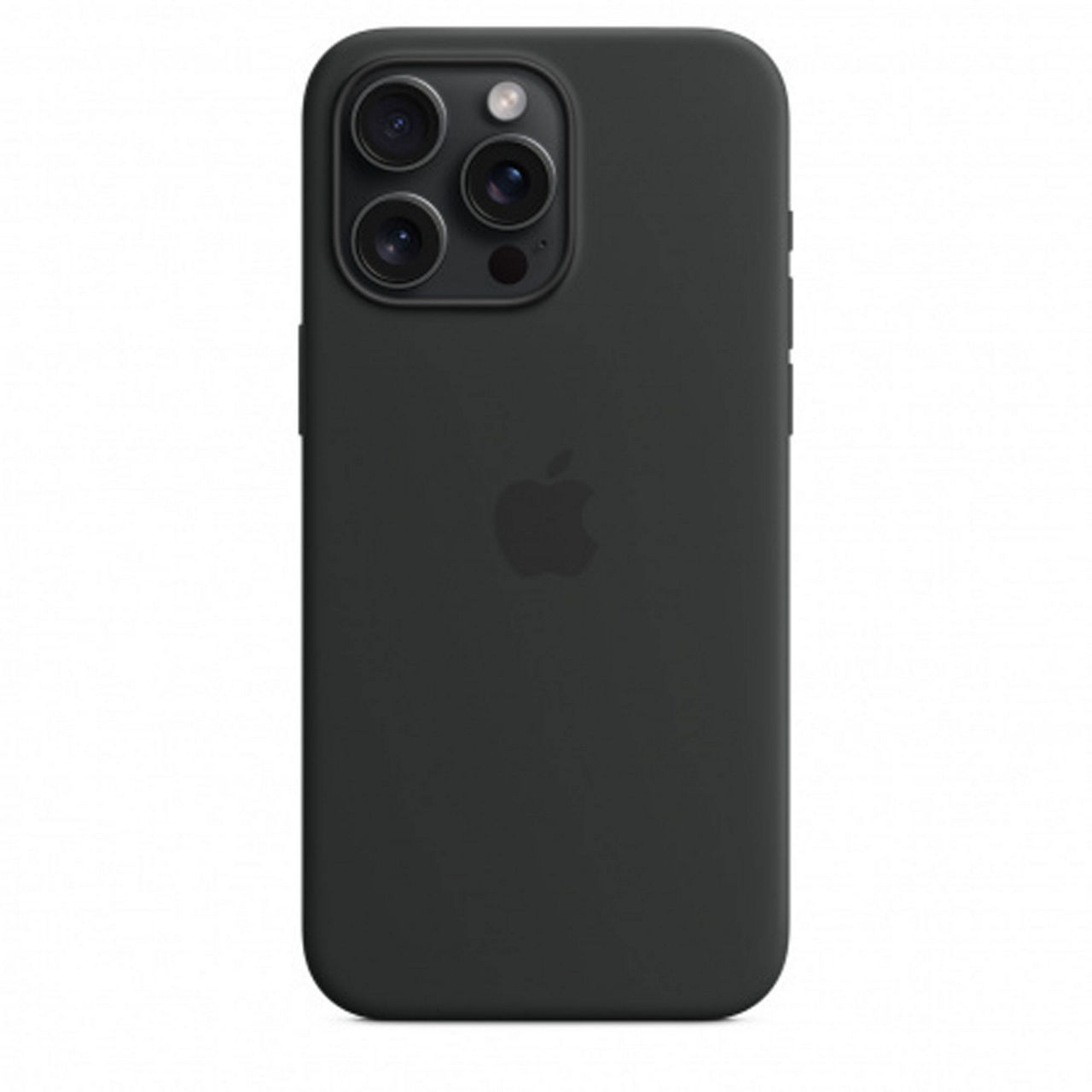 APPLE iPhone 15 Pro Max SI Case Black ZML
