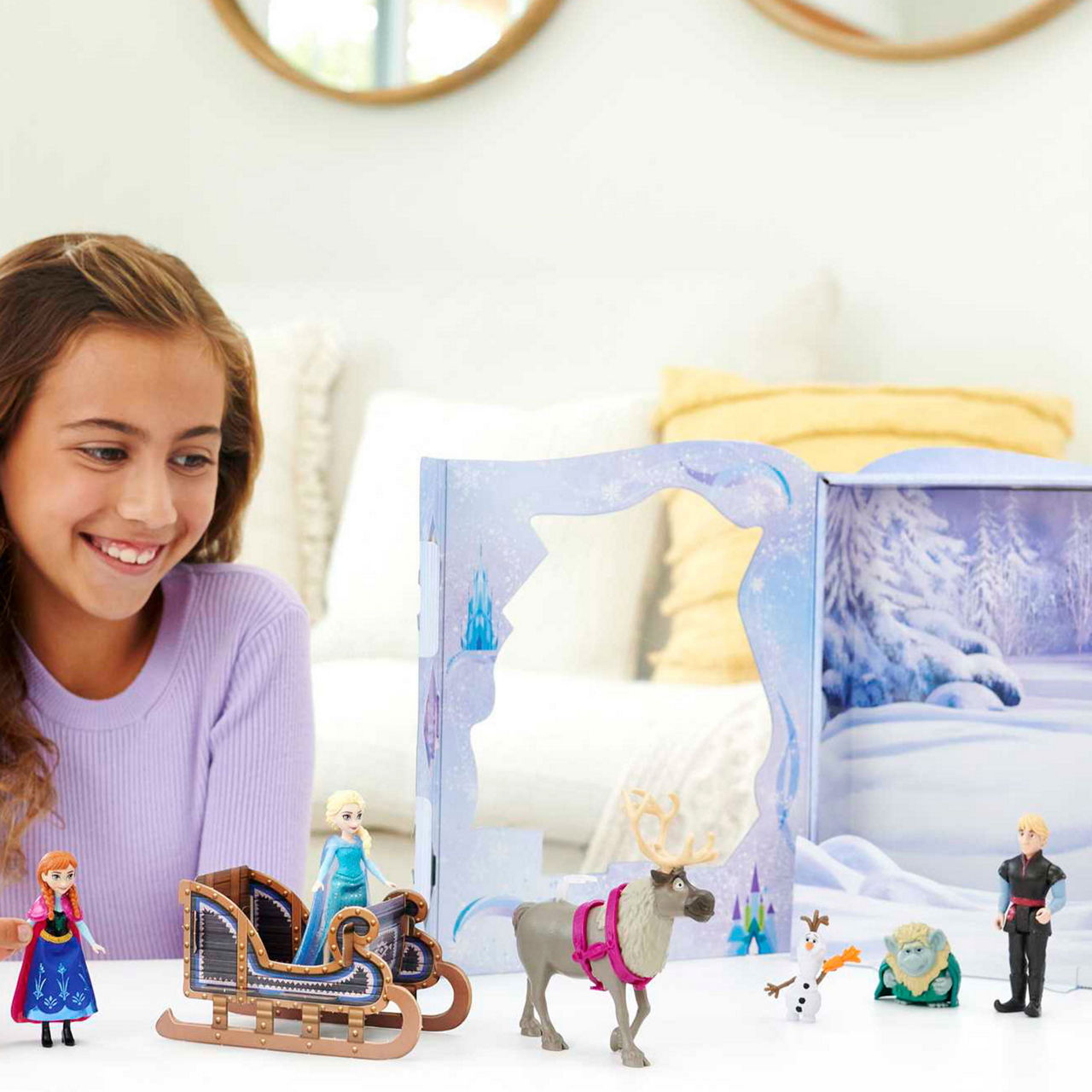 DISNEY PRINCESS Disney Princess Frozen Classic Storybook Set