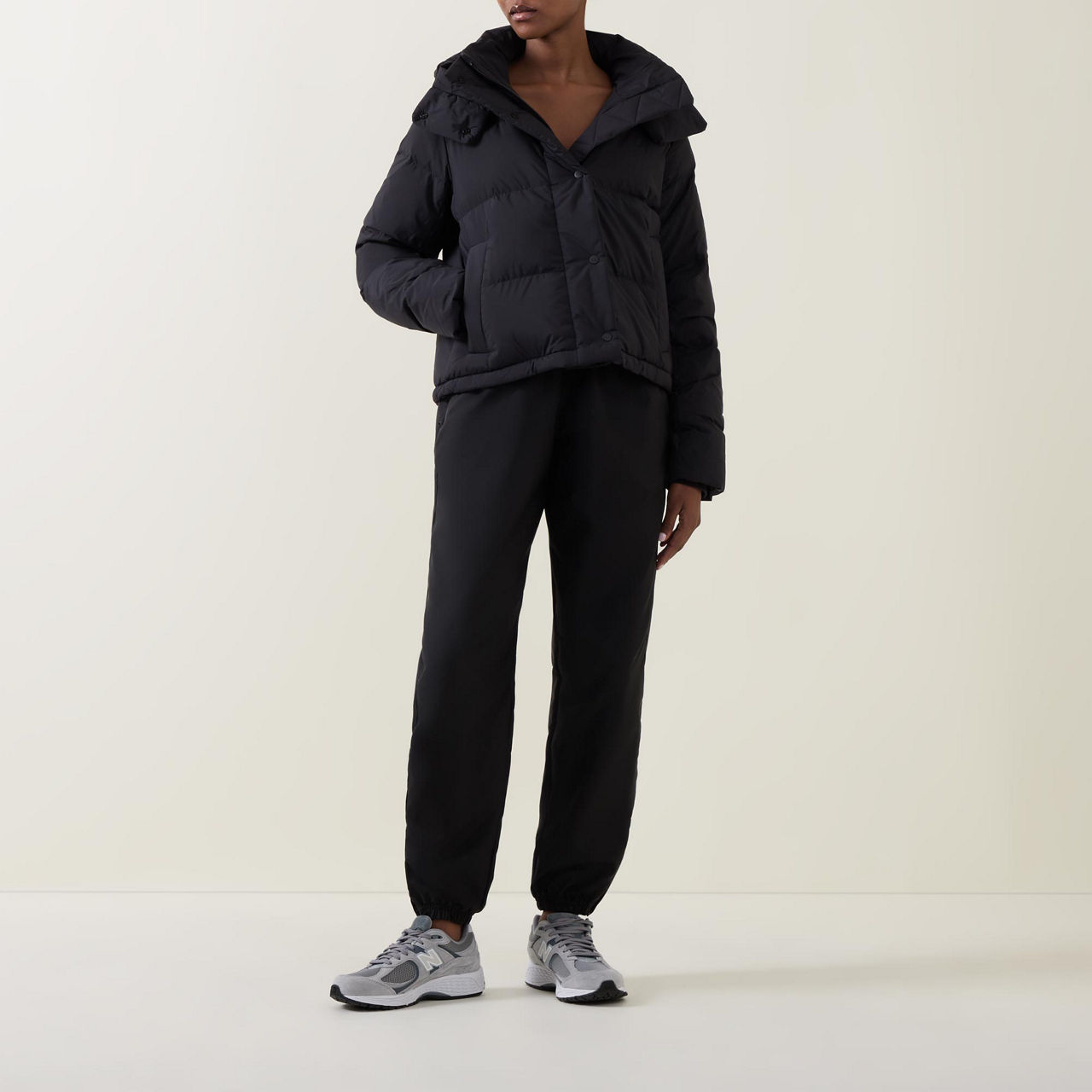 LULULEMON Wunder Puff Cropped Jacket