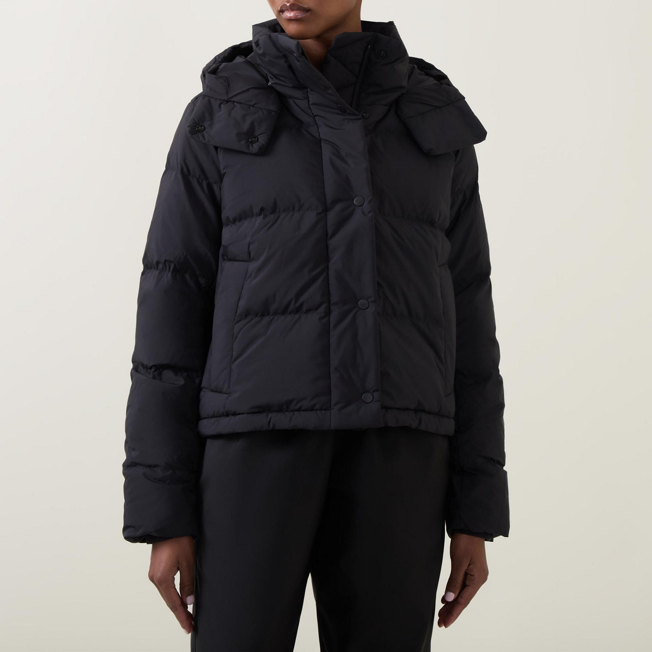 LULULEMON Wunder Puff Cropped Jacket