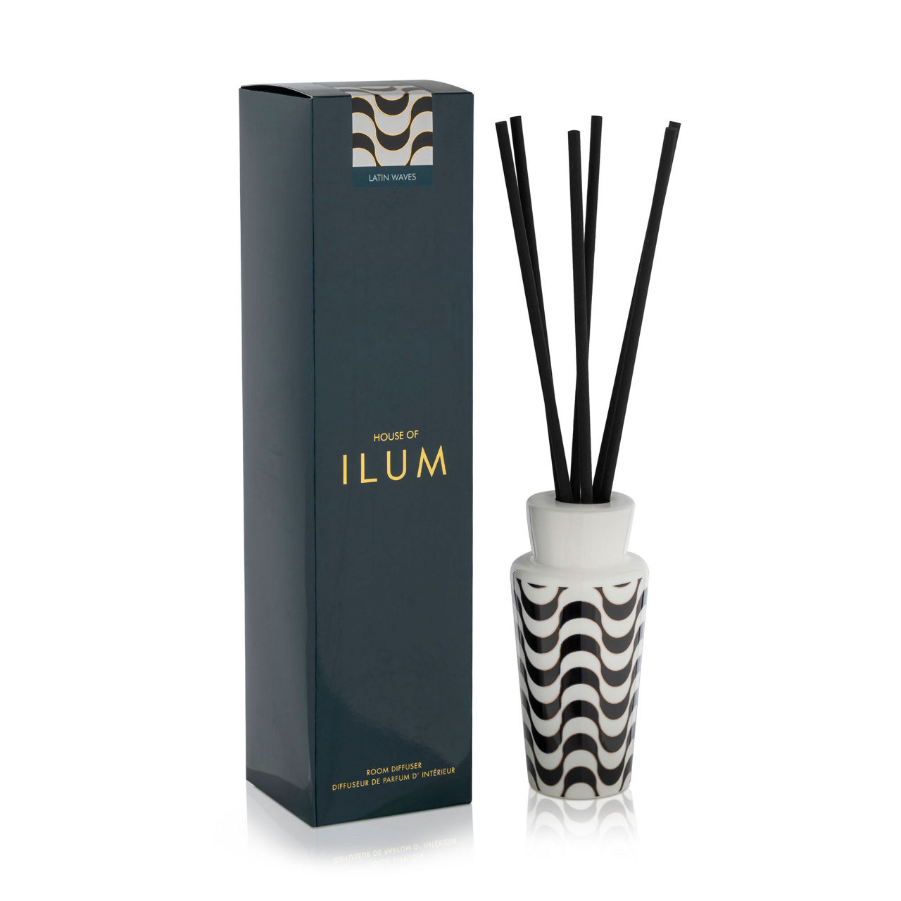 MAX BENJAMIN Latin Waves Room Diffuser