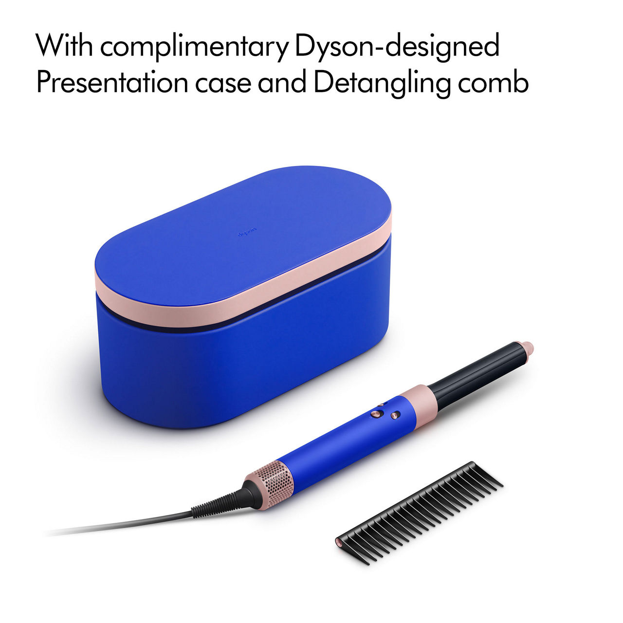 DYSON Airwrap Long Barrel Gift Edition Blue Blush