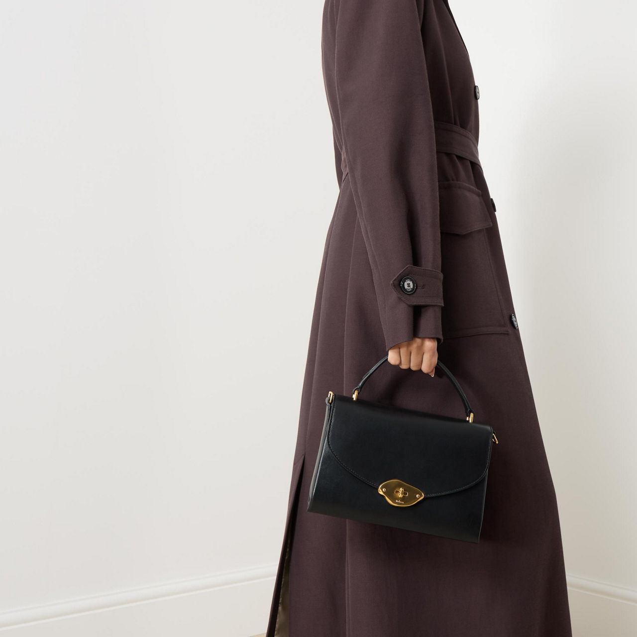 MULBERRY Lana Top Handle Bag