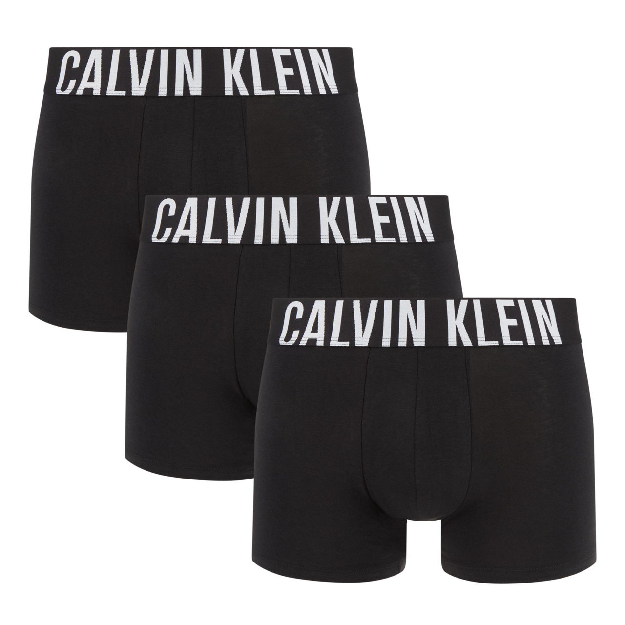 Three-Pack Intense Power Boxer Briefs