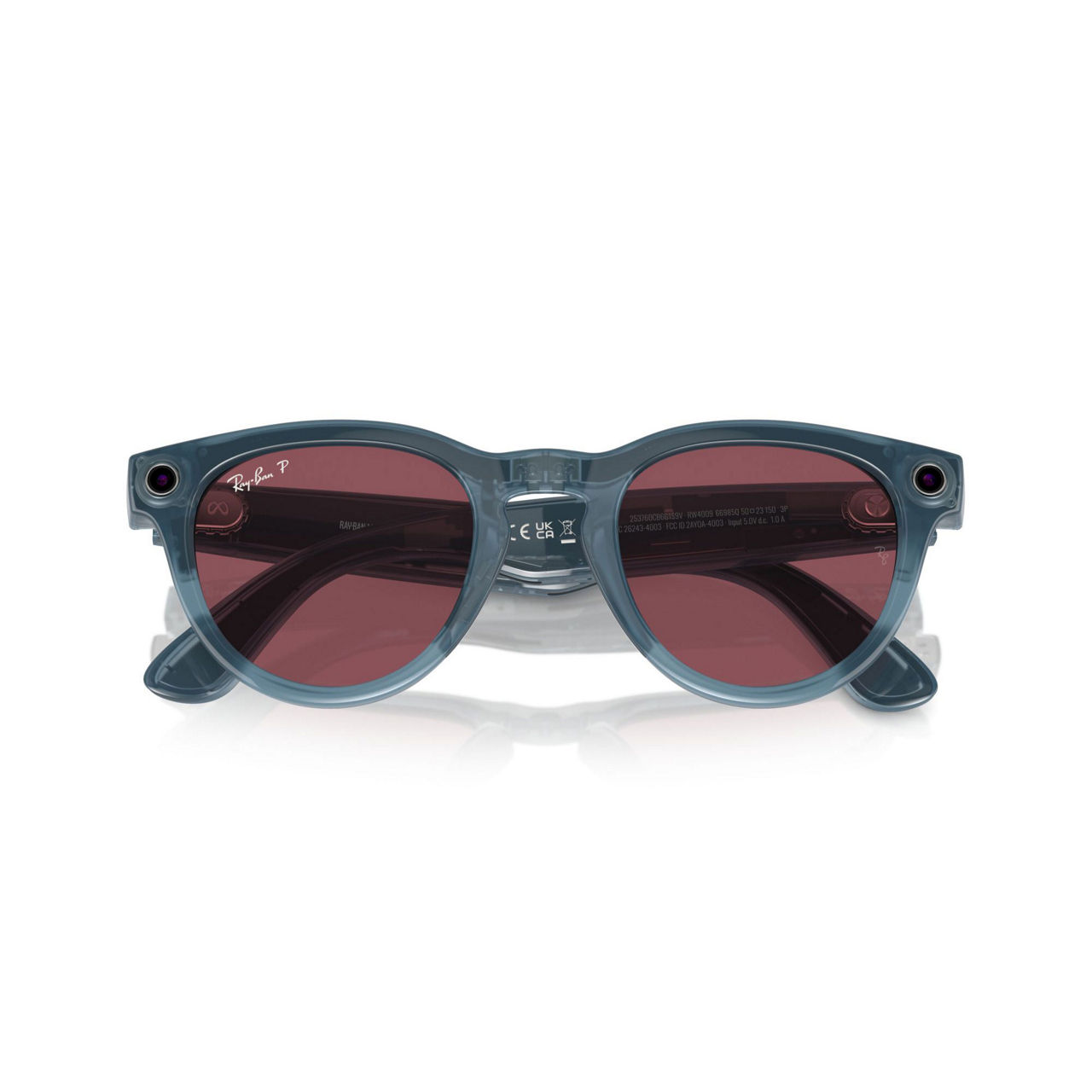 RAY-BAN Ray-Ban - Meta Headliner - Jeans