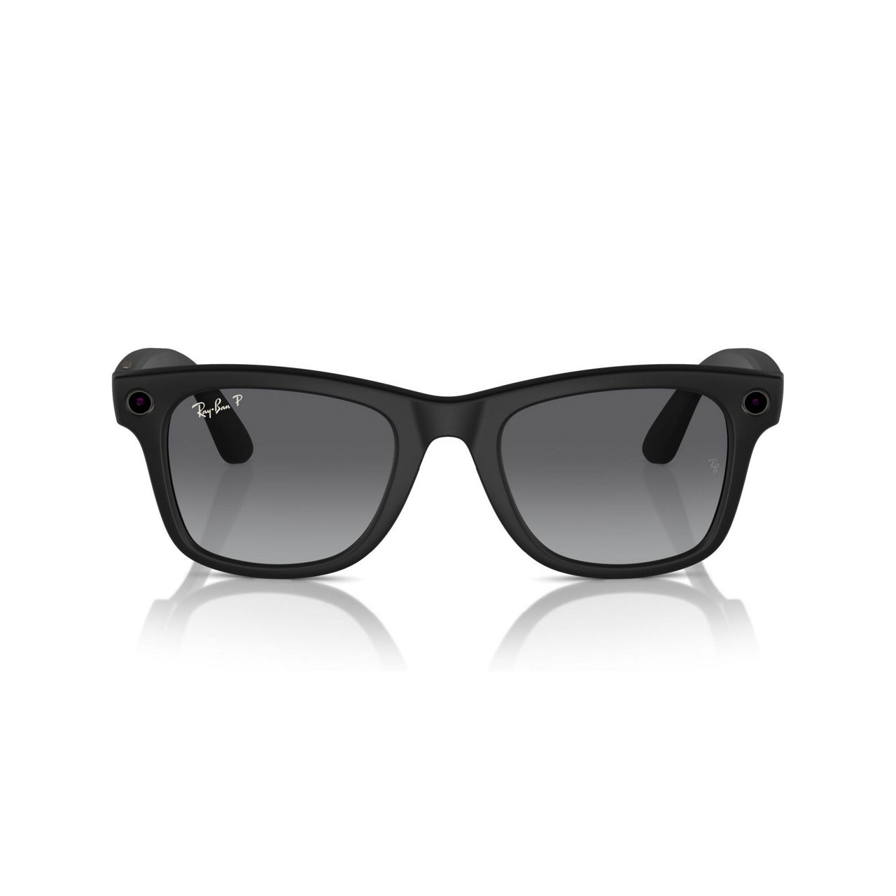Ray-Ban - Meta Wayfarer Large - Black