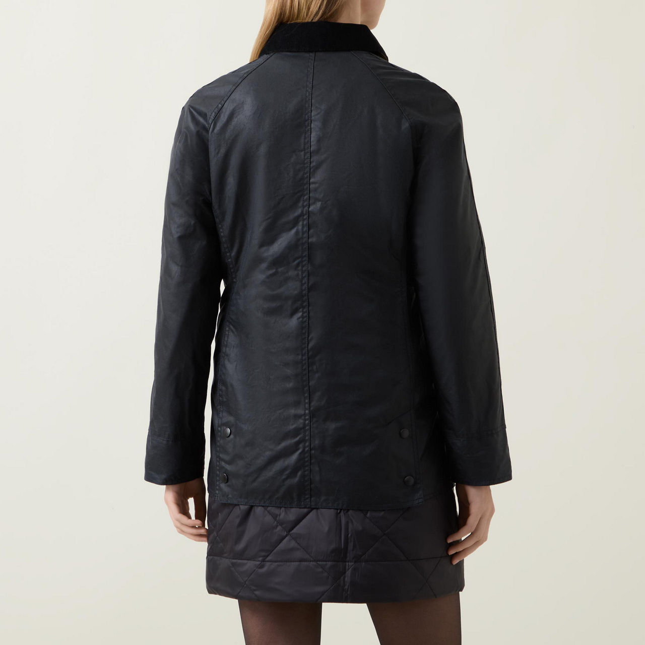 BARBOUR Beadnell Wax Jacket