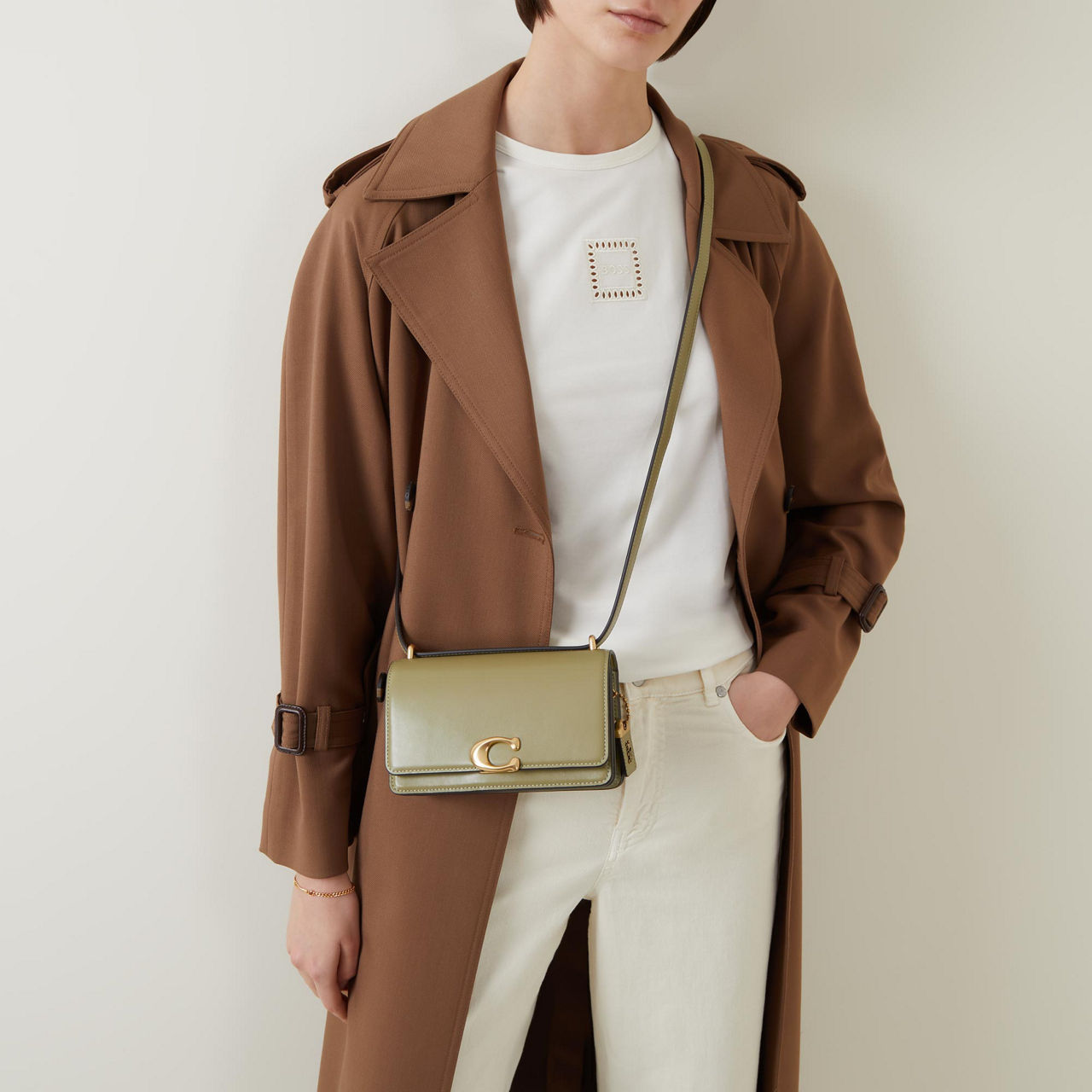COACH Bandit Crossbody Bag