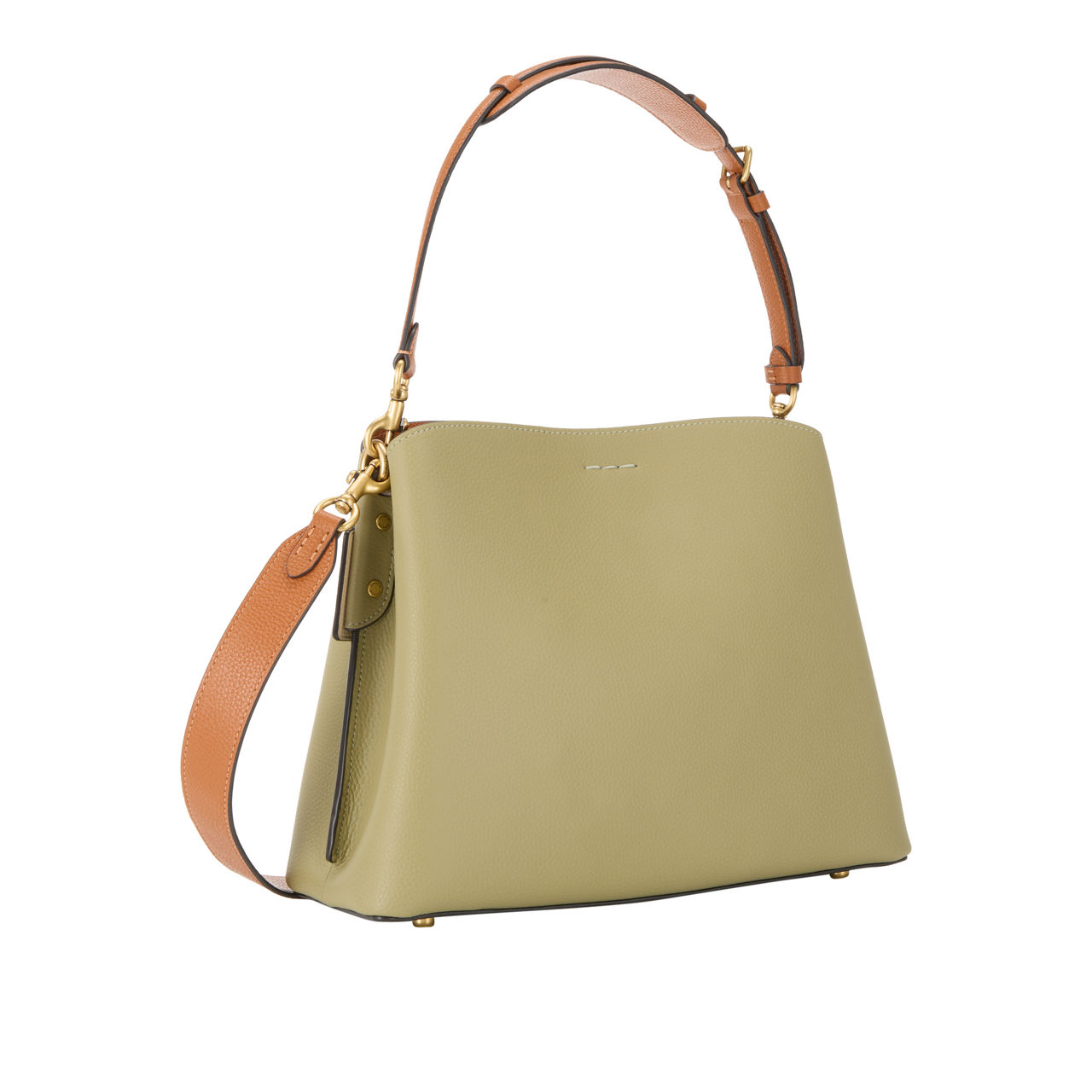 COACH Willow Shoulder Bag