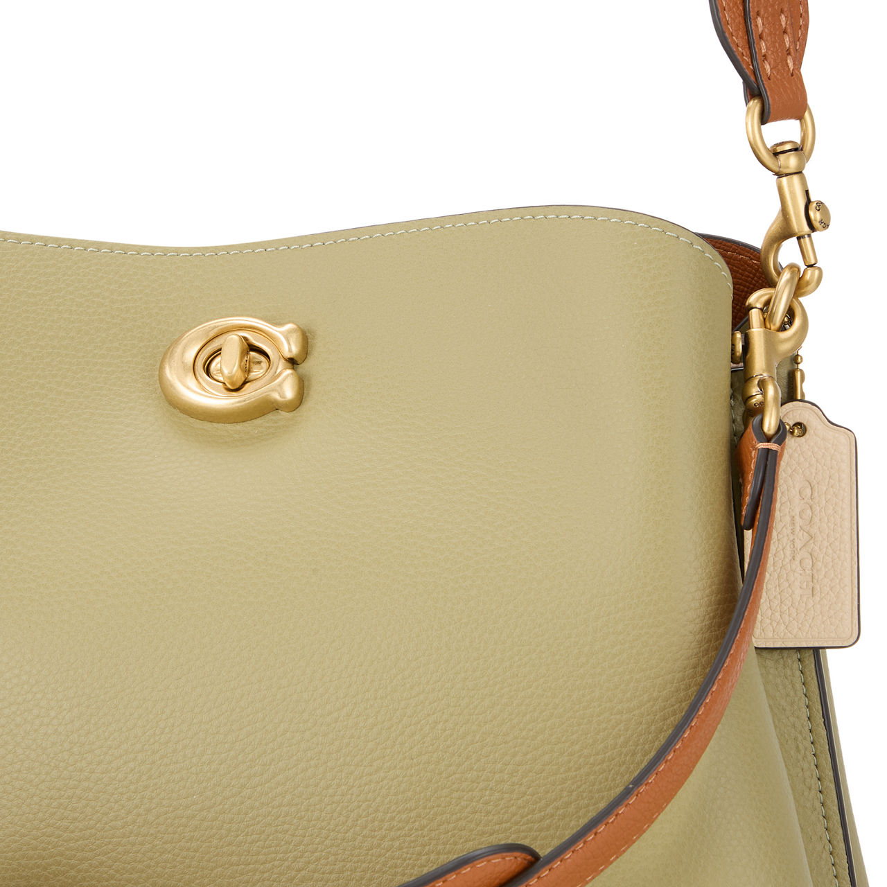 COACH Willow Shoulder Bag